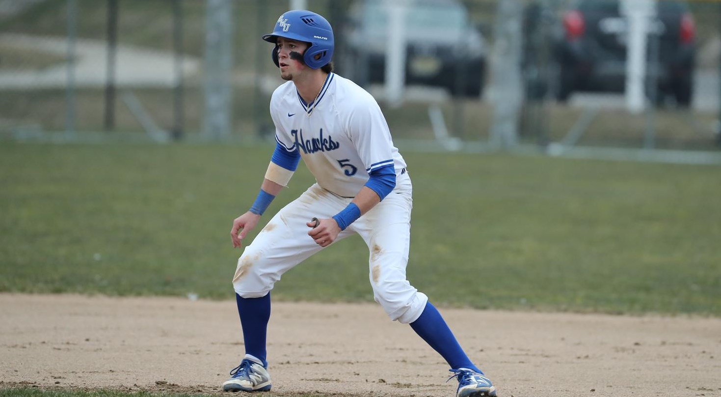 Danny Roth - 2021 - Baseball - Roger Williams University Athletics