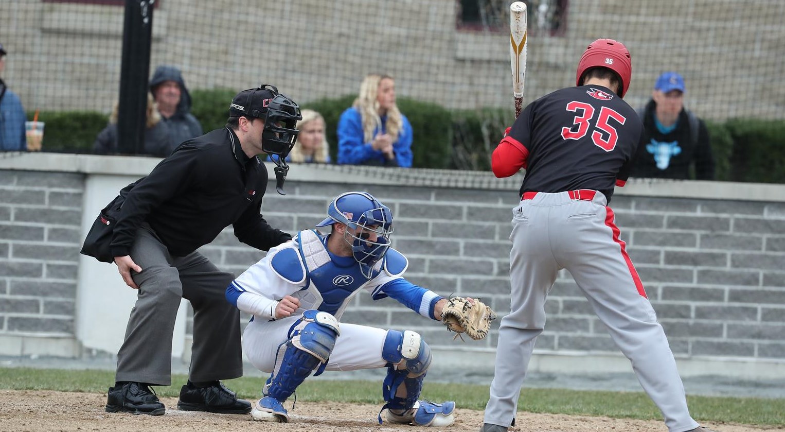 Chris Bosco - 2019 - Baseball - Roger Williams University Athletics