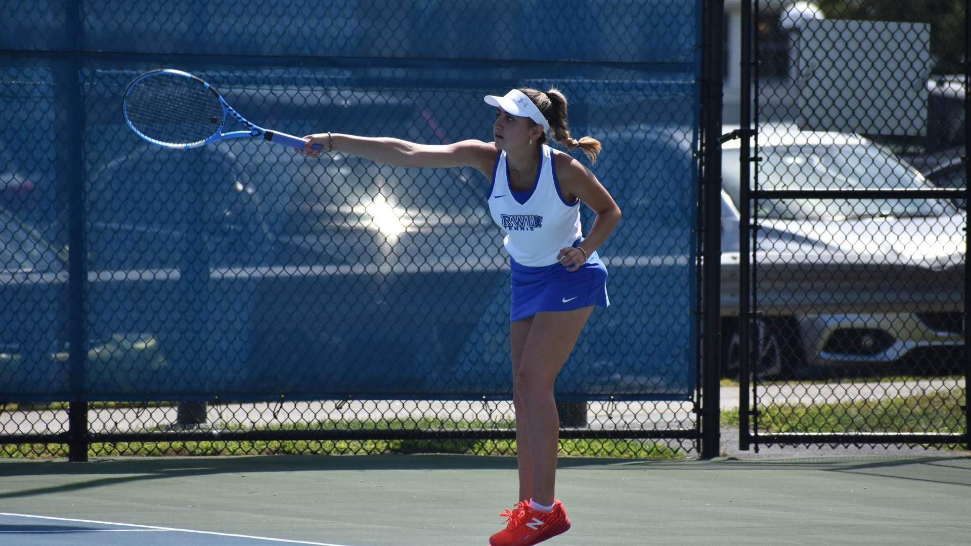 Alessia Cahoon - 2023-24 - Women's Tennis - Roger Williams University ...
