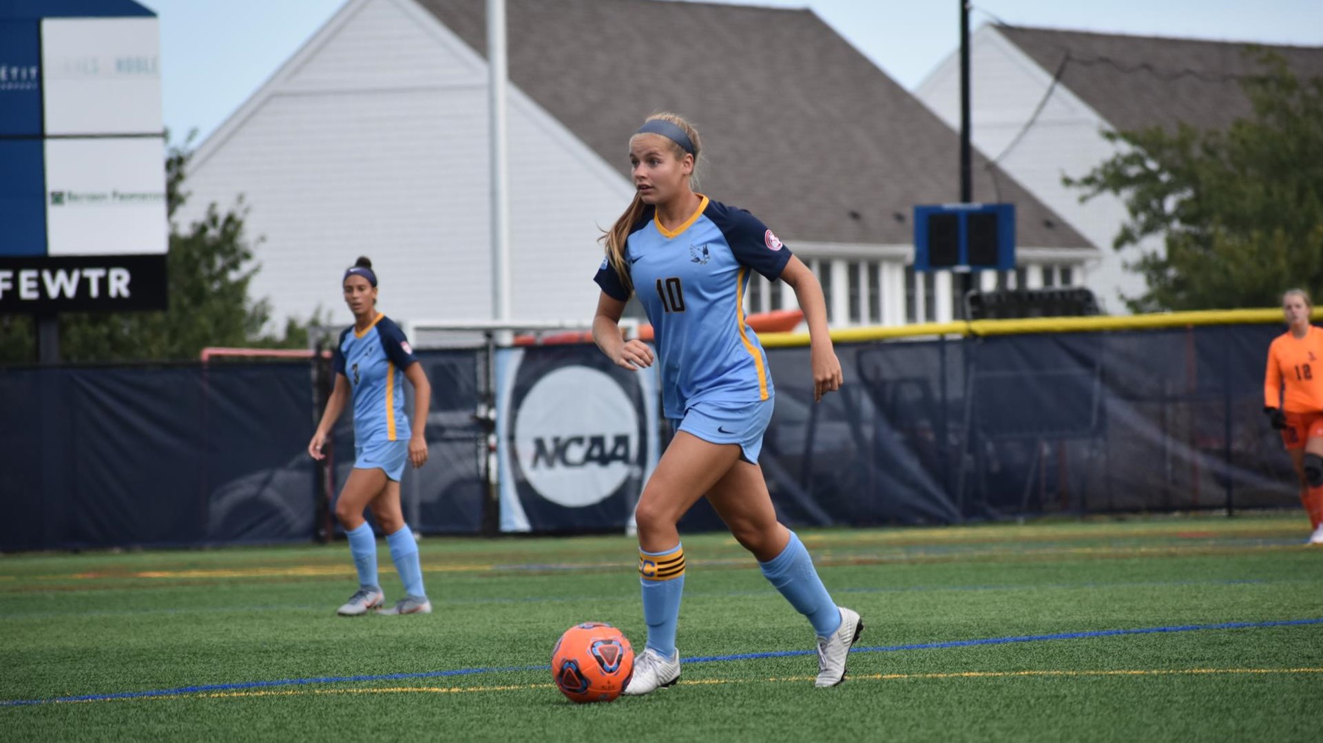 Morgan Snow - 2019 - Women's Soccer - Roger Williams University Athletics