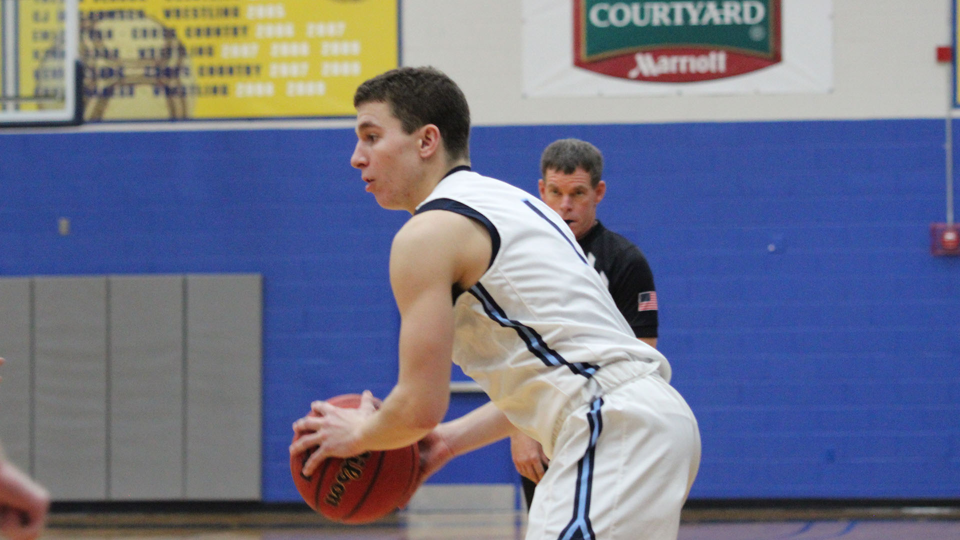 Men’s Basketball Too Much For Wentworth To Handle In Win - Roger ...