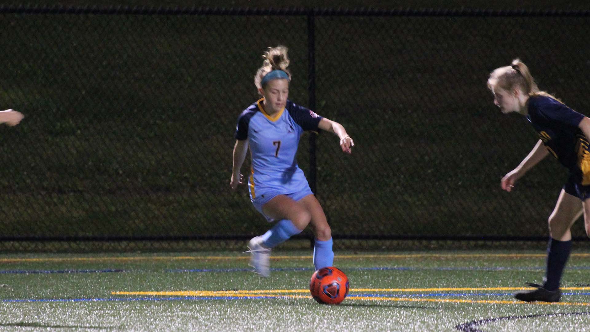 Tayla Salome - 2021 - Women's Soccer - Roger Williams University Athletics