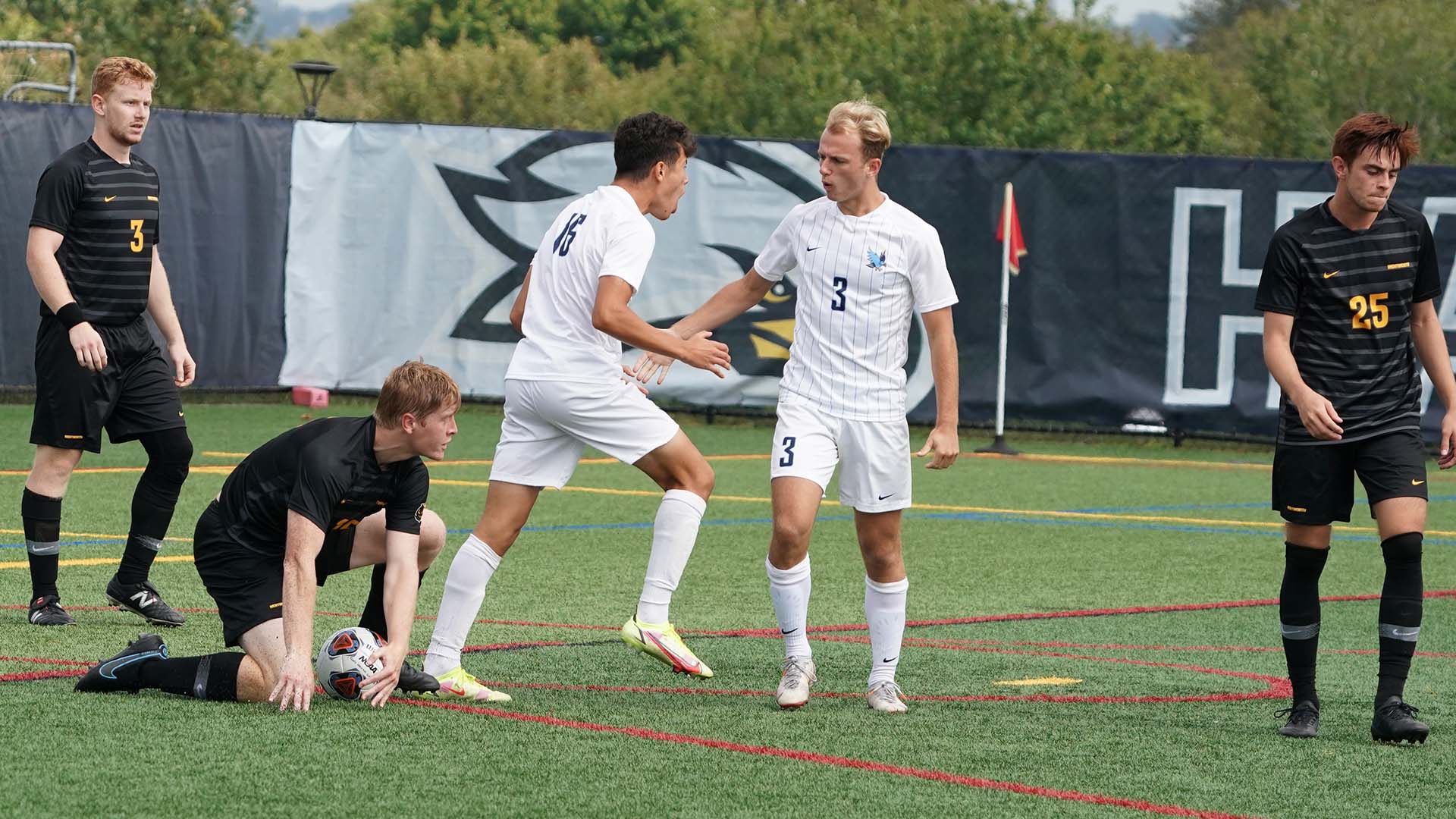 Jack Wetzel - 2021 - Men's Soccer - Roger Williams University Athletics