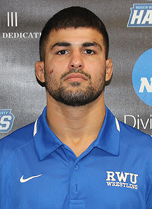 Christian Monserrat - Assistant Coach - Wrestling - Wrestling Coaches ...