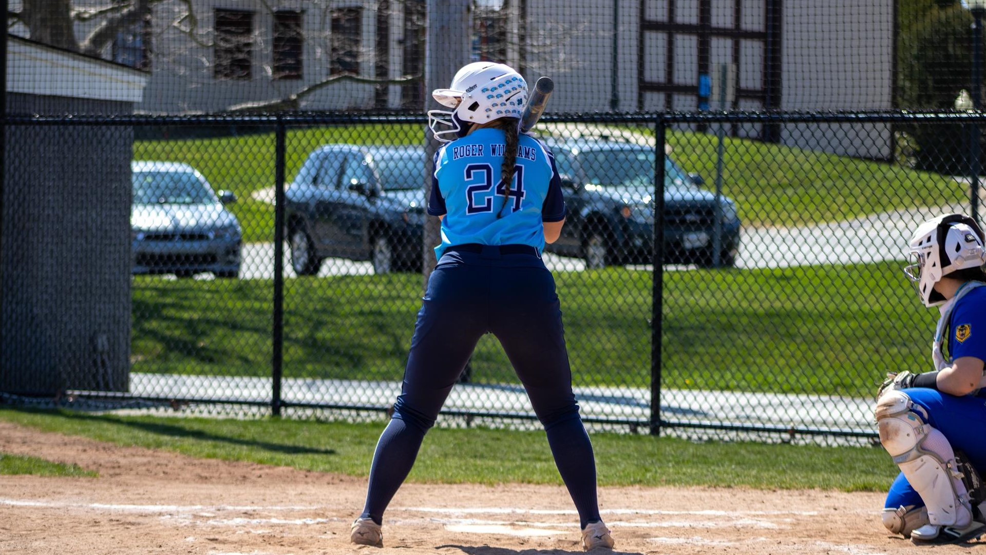 RIC Takes Twinbill Over Softball - Roger Williams University Athletics
