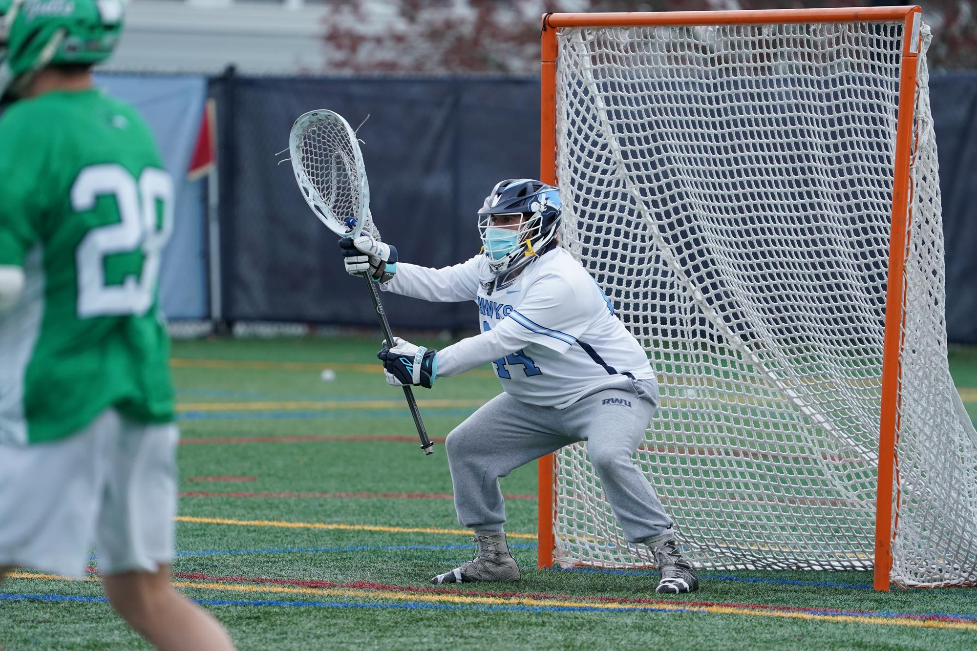 Ryan Bannon - 2021 - Men's Lacrosse - Roger Williams University Athletics