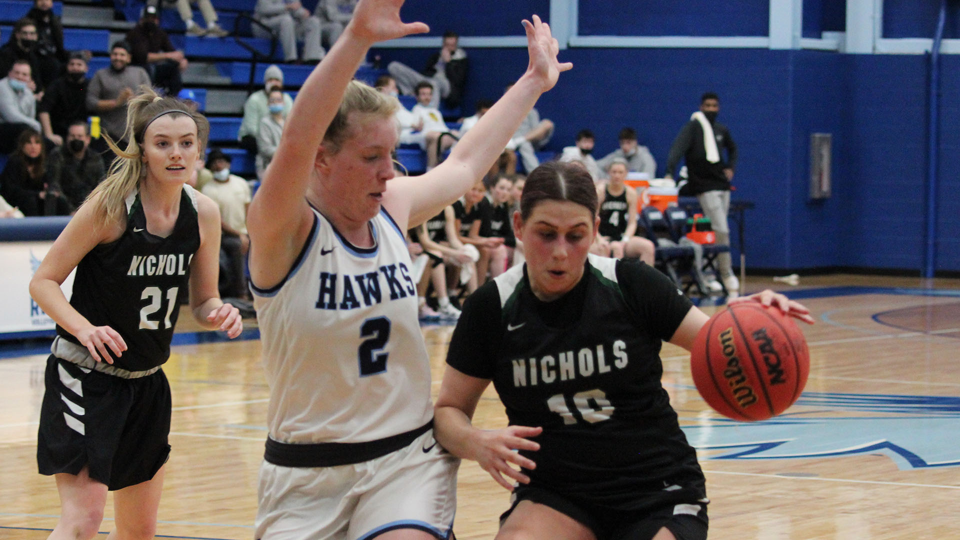Top-Seeded Women’s Basketball Tames Bison in CCC Quarterfinals - Roger ...