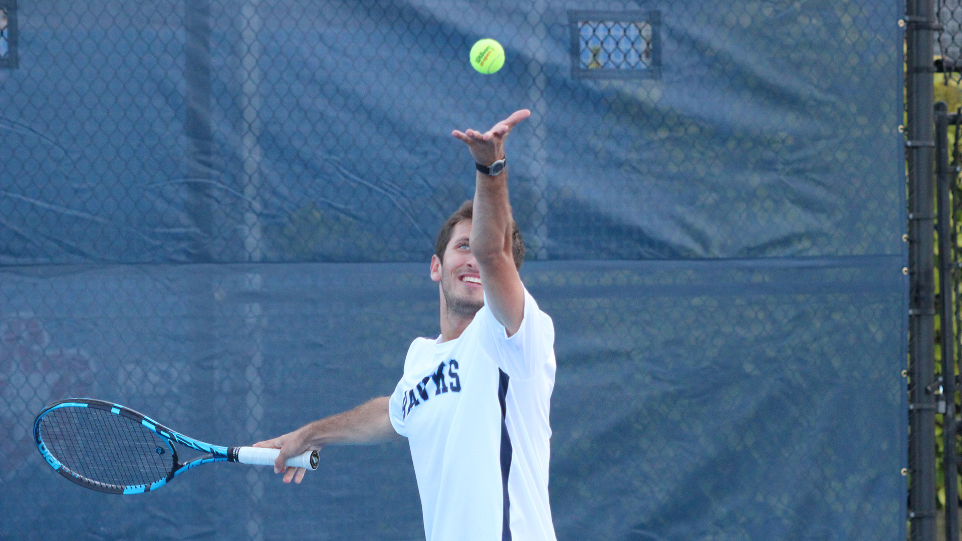 Ryan Schuck - 2022-23 - Men's Tennis - Roger Williams University Athletics