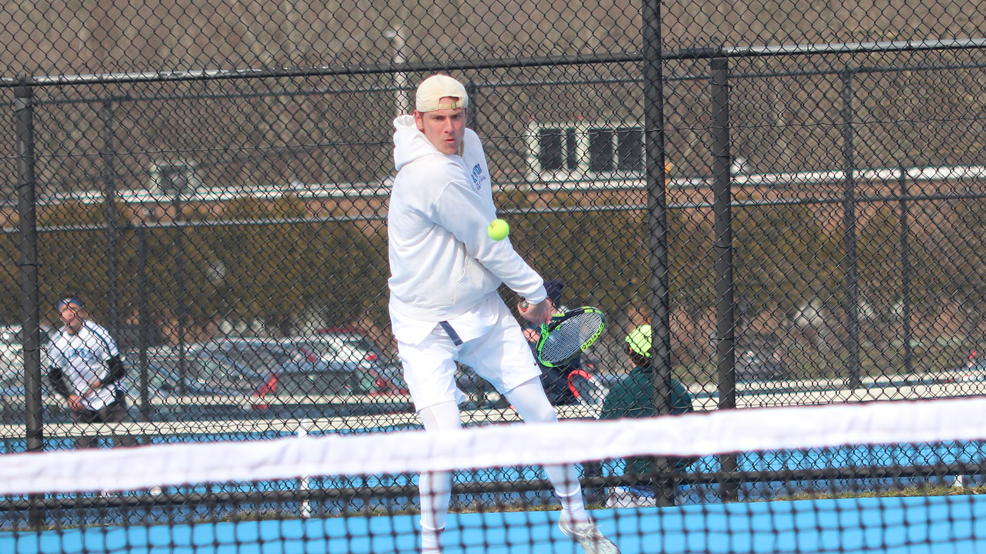 Jon Trevethan - 2022-23 - Men's Tennis - Roger Williams University ...