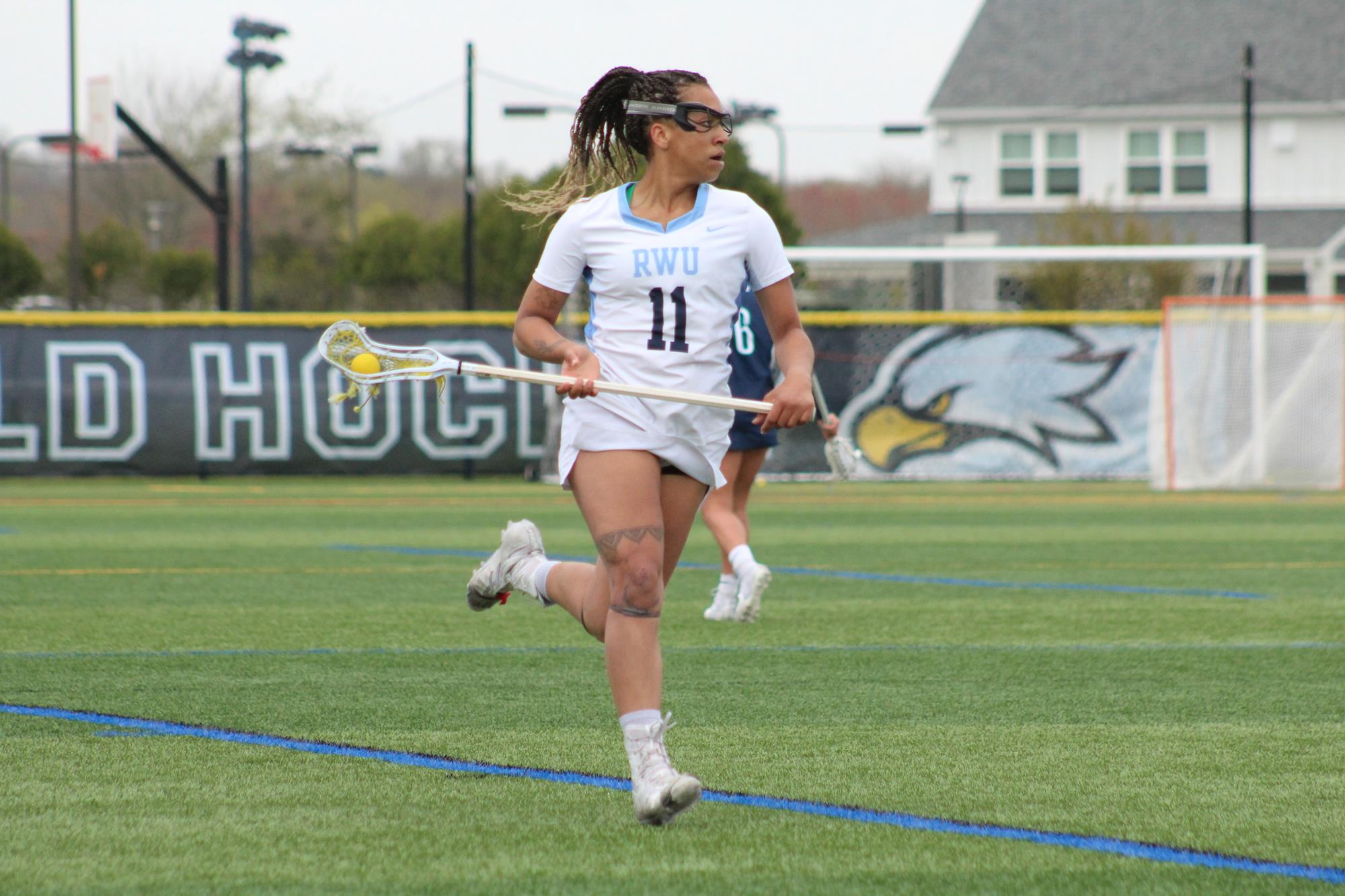 Madi Drain - 2022 - Women's Lacrosse - Roger Williams University Athletics