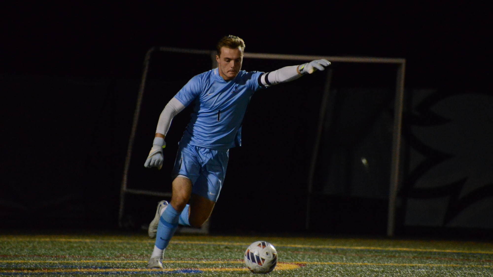 Men’s Soccer: Hawks and Rams Play to Draw in CCC Championship Game ...