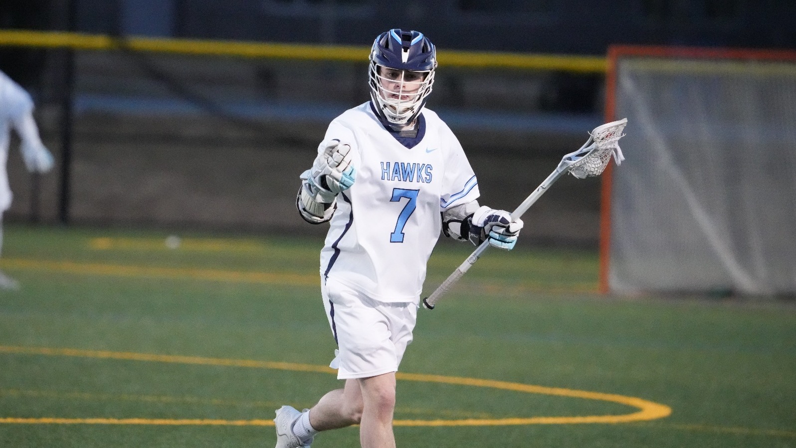 Men’s Lacrosse: Golden Bears Battle by Hawks in CCC Dual - Roger ...