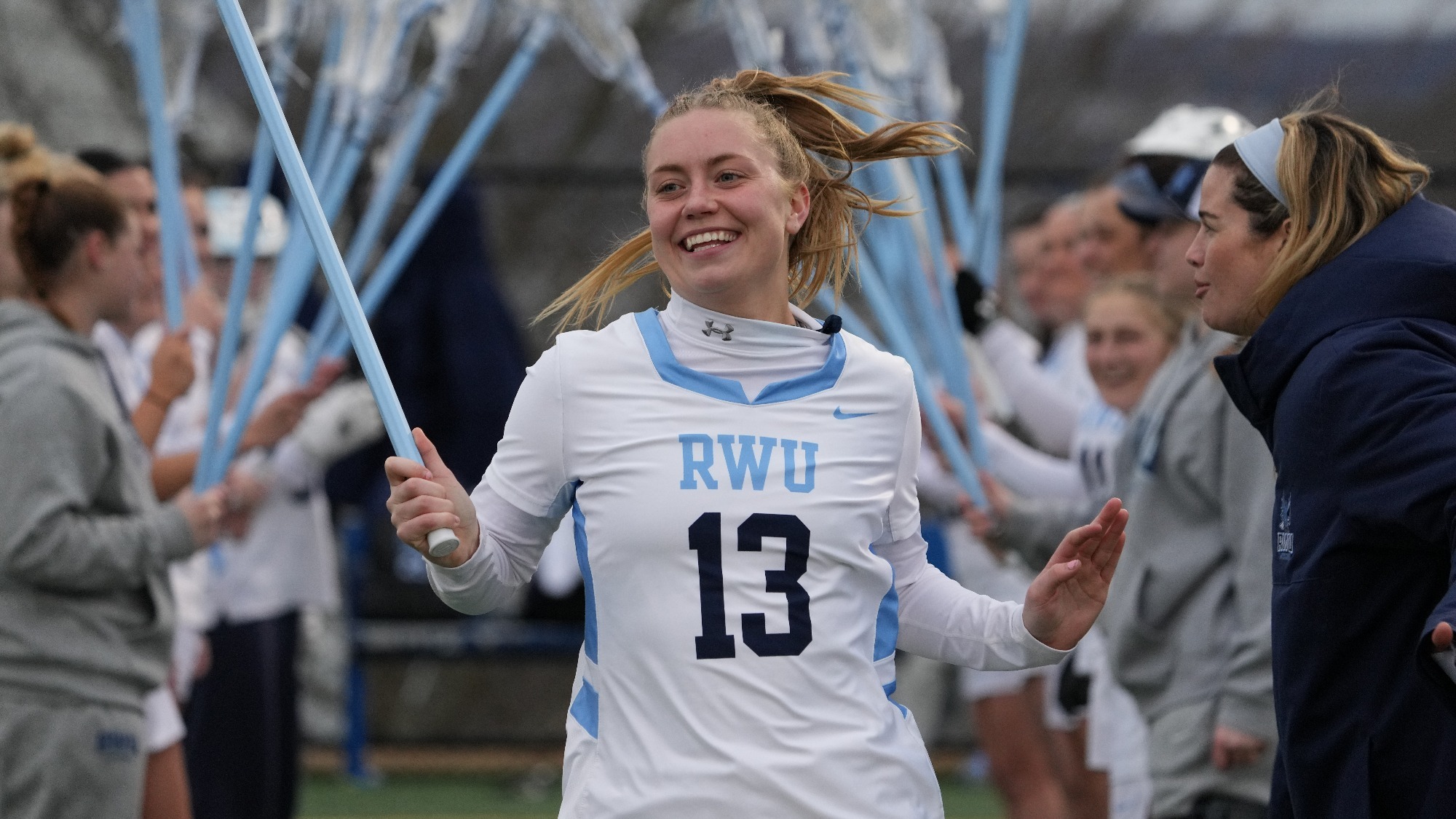 Mandy Beck - 2023 - Women's Lacrosse - Roger Williams University Athletics