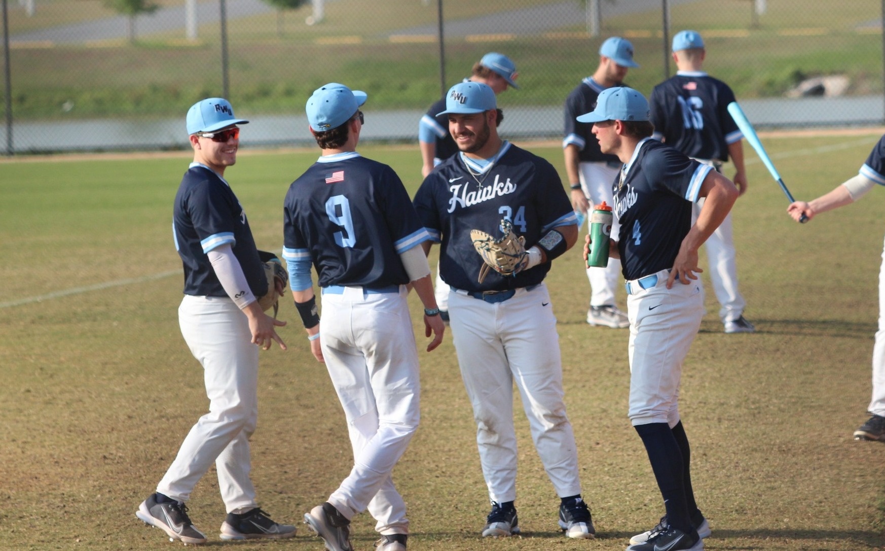 Baseball: Rowan Powers Past Roger Williams - Roger Williams University ...