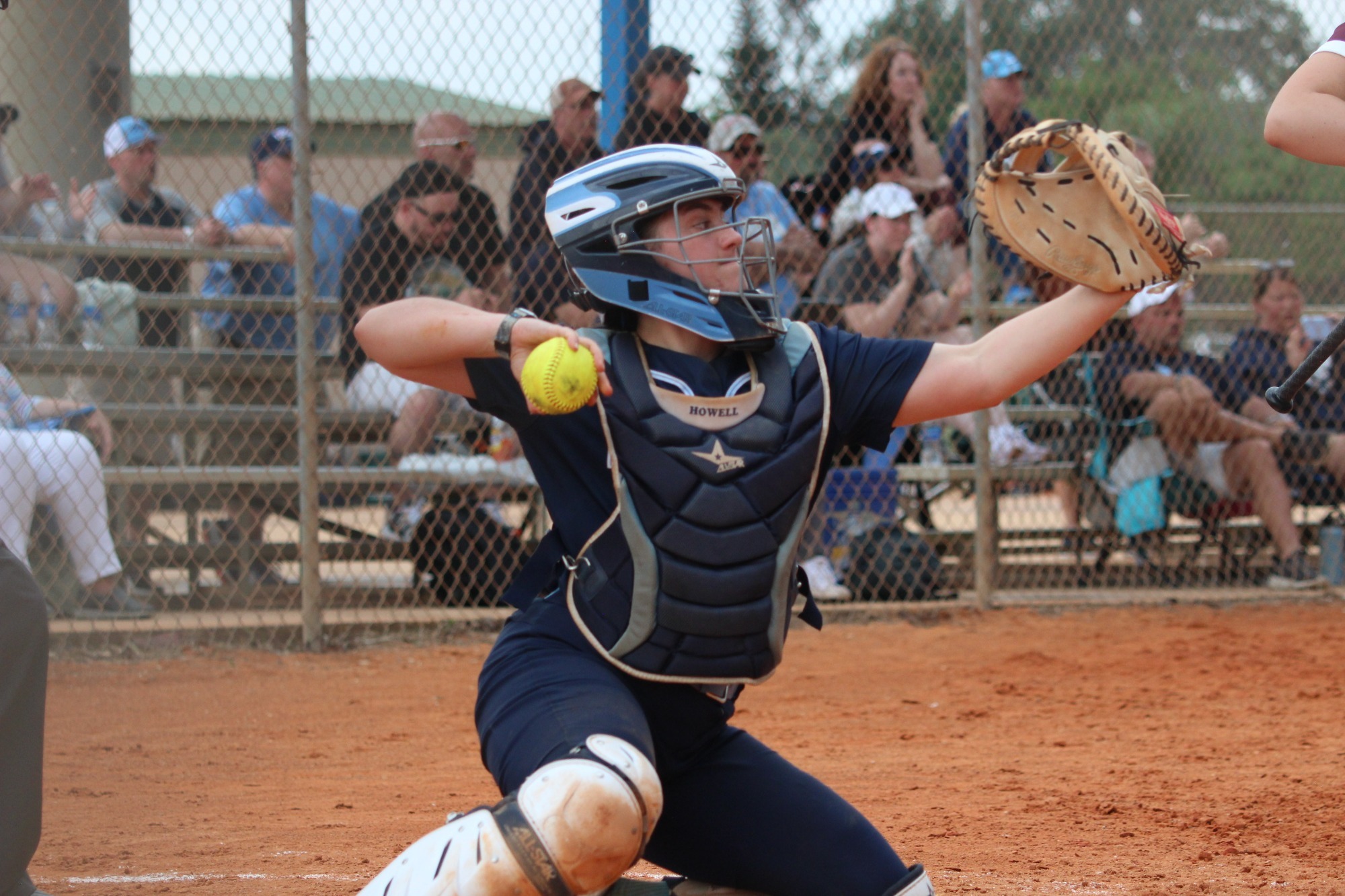 Softball: Hawks Take Both Games In Final Day in Florida - Roger ...