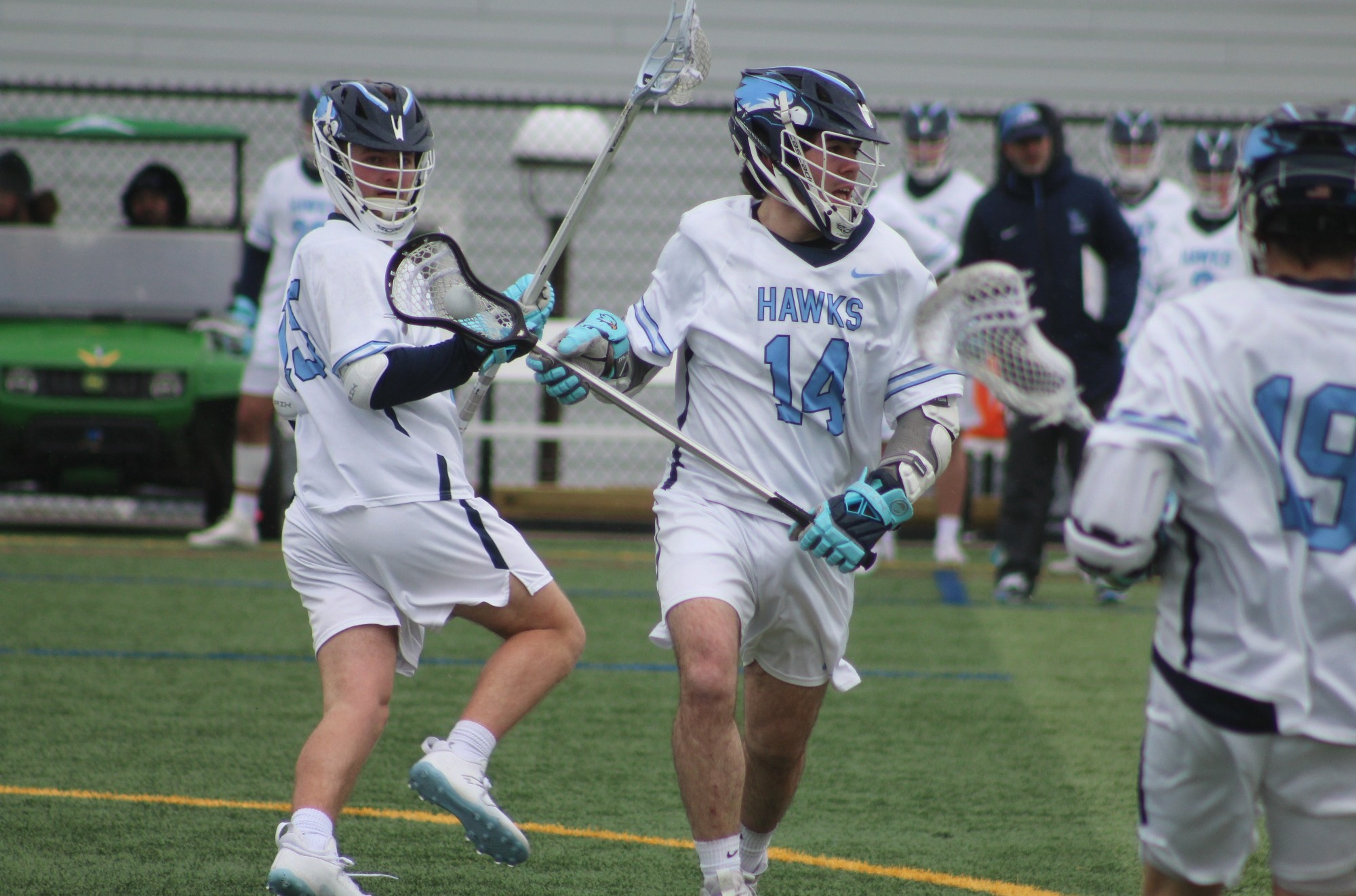 Kevin Murphy - 2024 - Men's Lacrosse - Roger Williams University Athletics