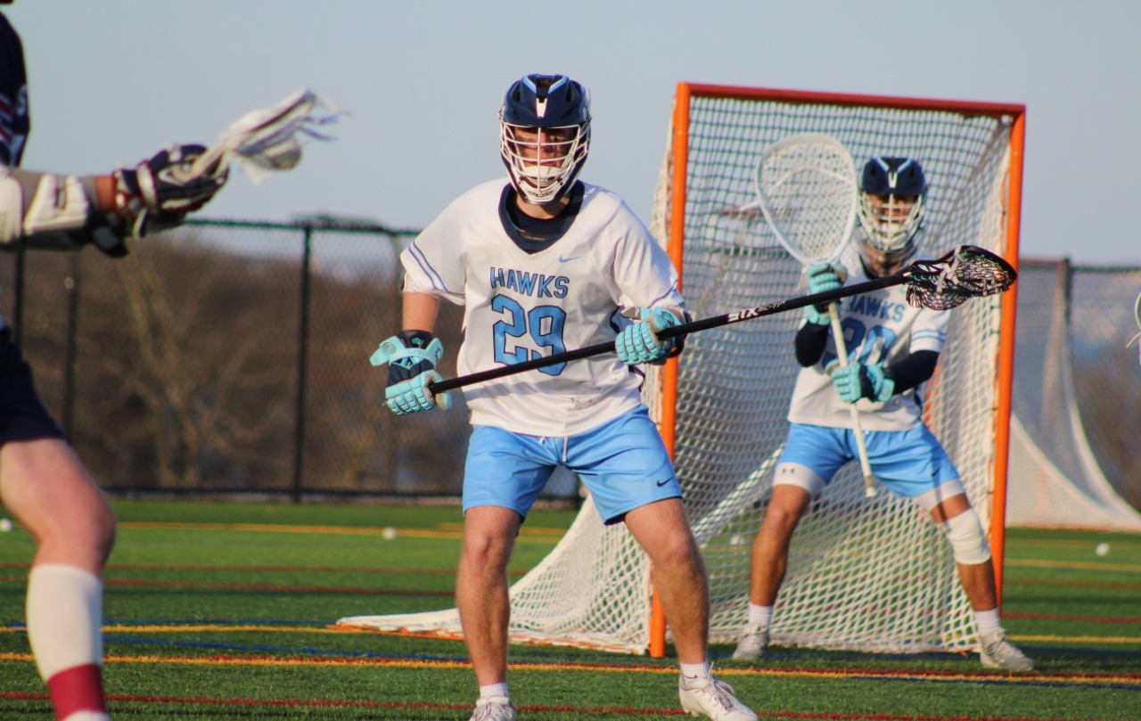 Men’s Lacrosse: Roger Williams Strikes 14 Times in First Half in CCC ...