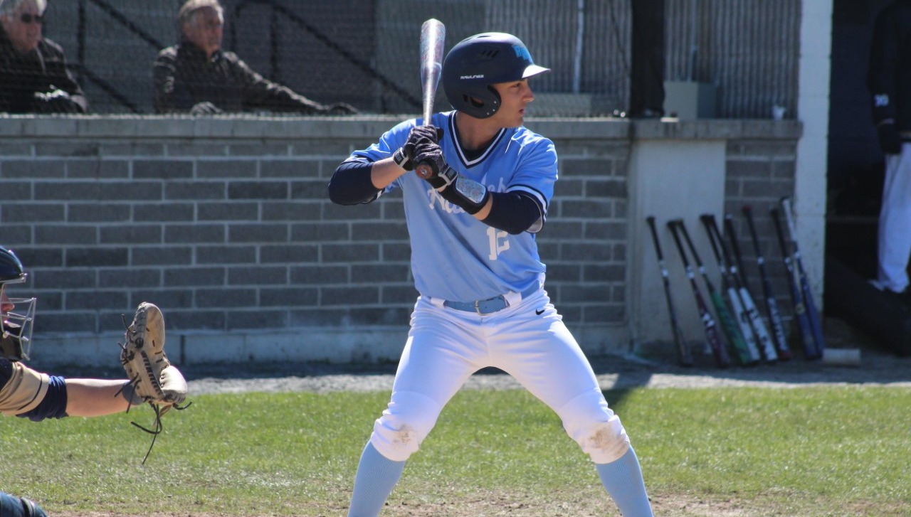 Baseball: RIC Powers Past Roger Williams with Four Run Seventh - Roger ...