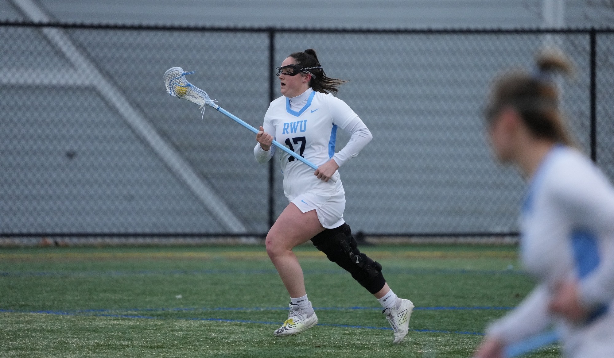 Lily Cunningham - 2023 - Women's Lacrosse - Roger Williams University ...