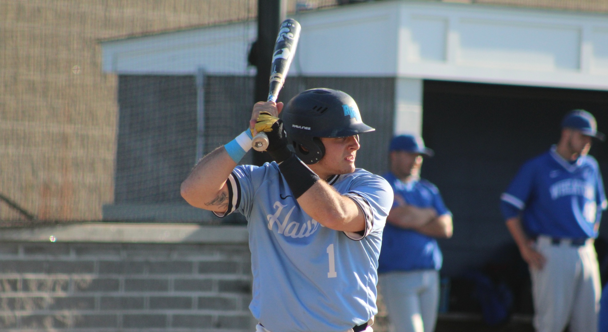 London Camelo - 2024 - Baseball - Roger Williams University Athletics