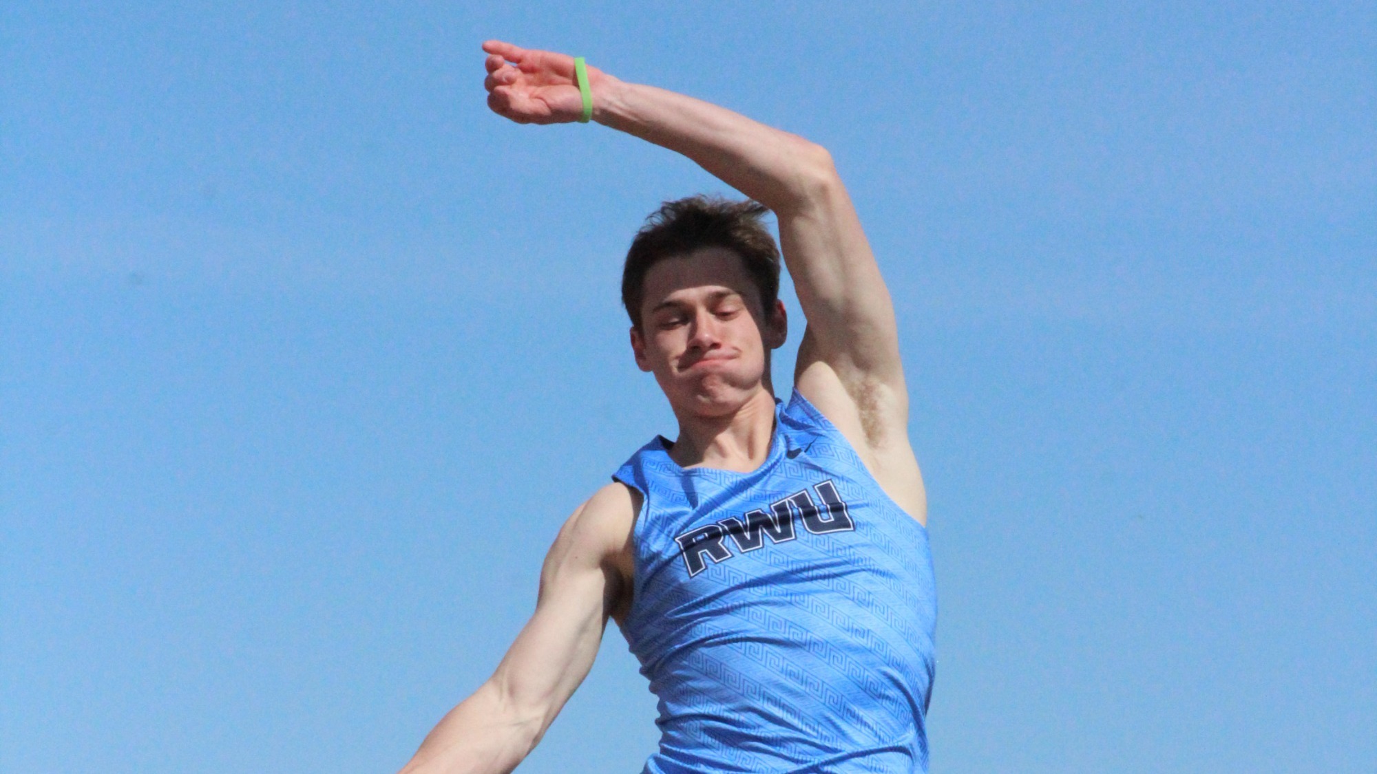 Sam Bielawa - 2024 - Men's Track & Field - Roger Williams University ...