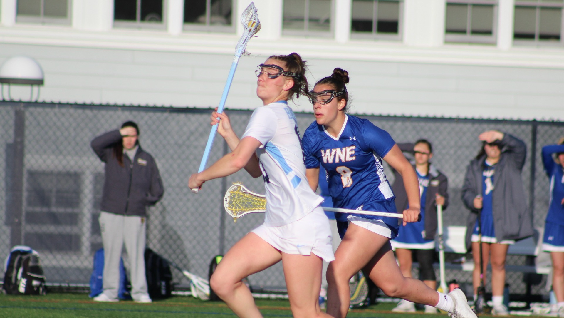 Mandy Beck - 2023 - Women's Lacrosse - Roger Williams University Athletics