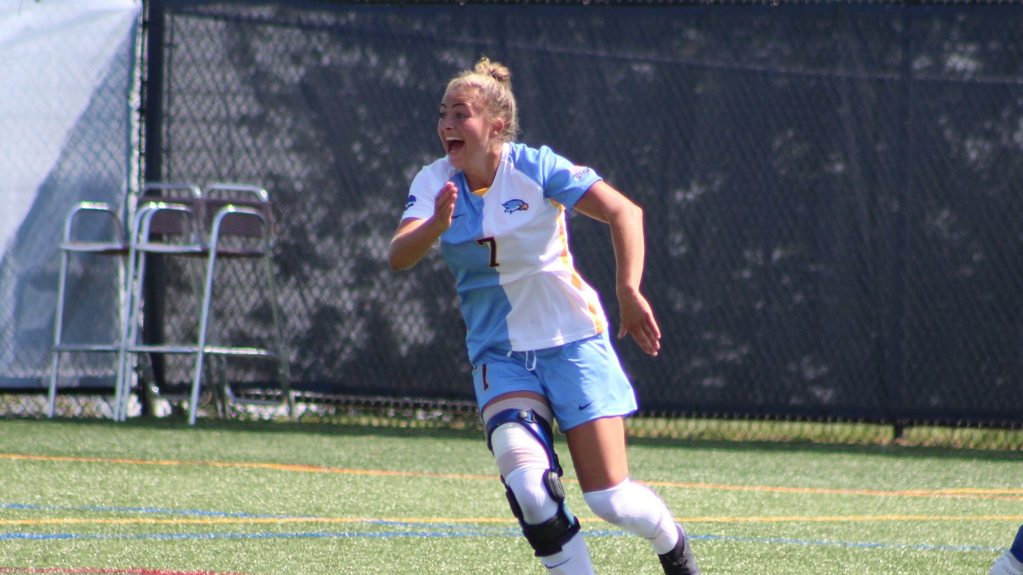 Women’s Soccer: Hawks Beat Beacons in Boston - Roger Williams ...