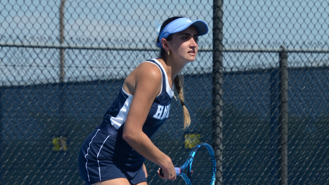 Alessia Cahoon - 2023-24 - Women's Tennis - Roger Williams University ...