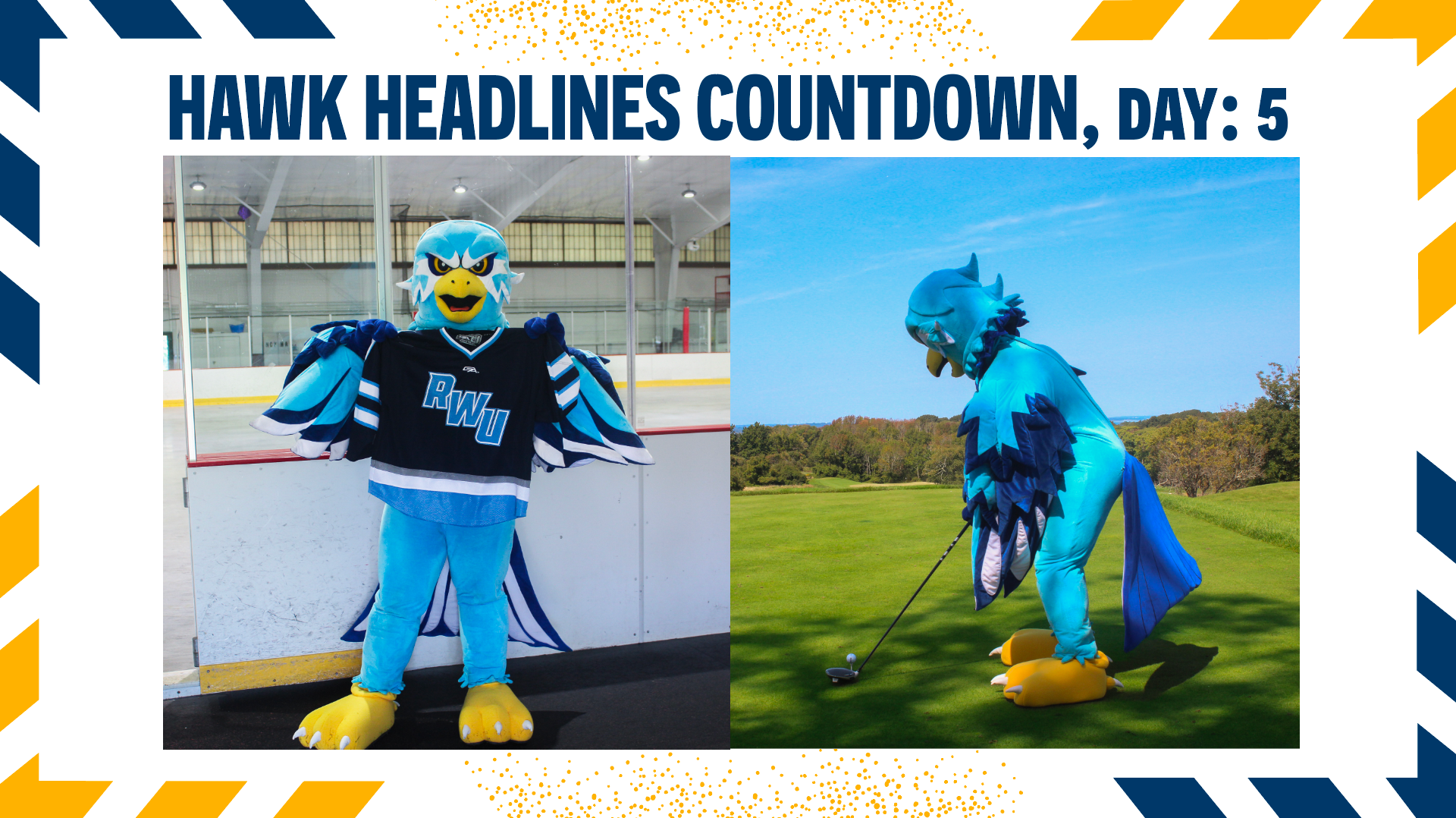 Men’s Ice Hockey: Inaugural NCAA Men’s Ice Hockey Campaign Schedule Announced for Roger Williams ...