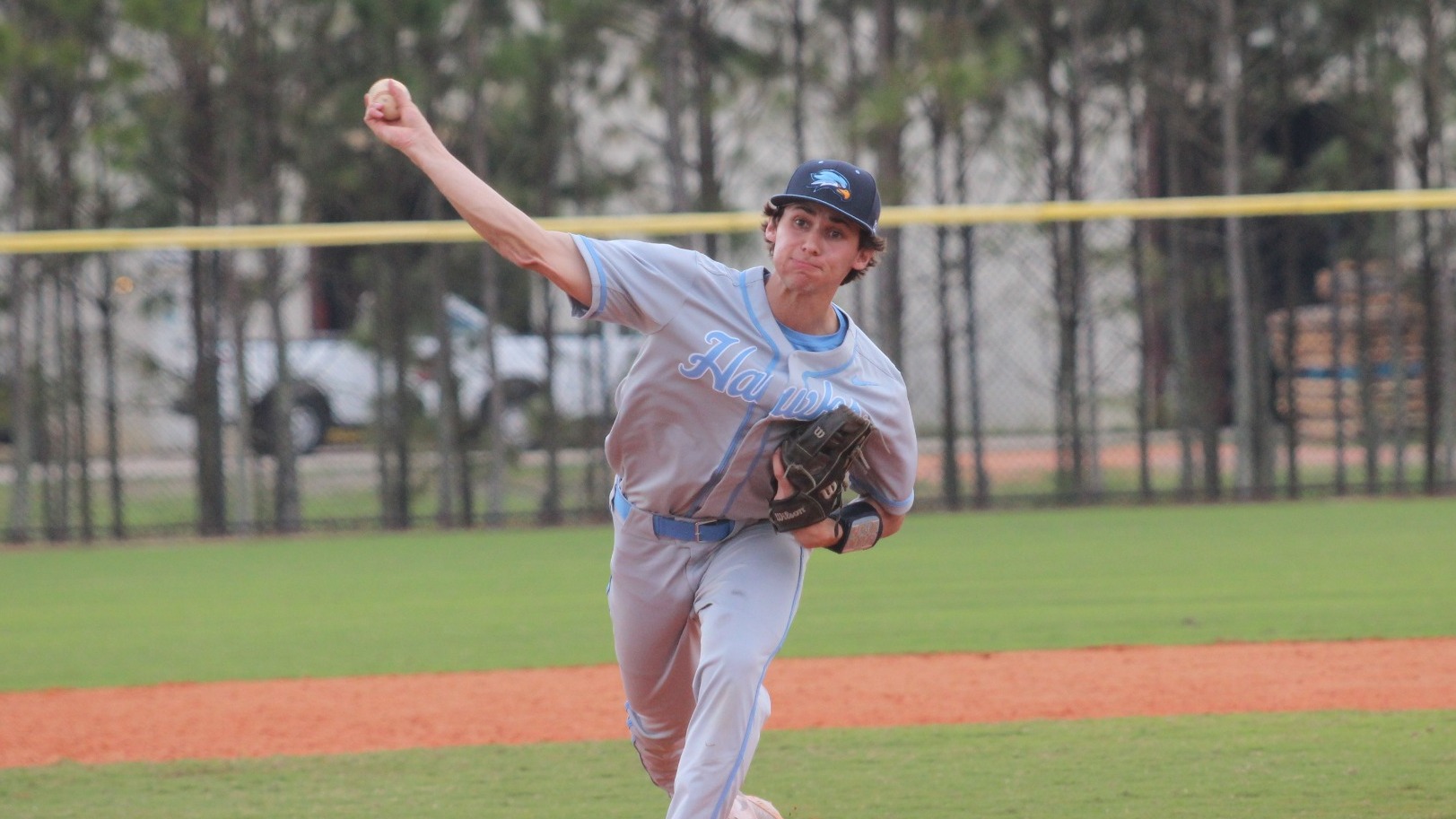 James Nichols - 2024 - Baseball - Roger Williams University Athletics