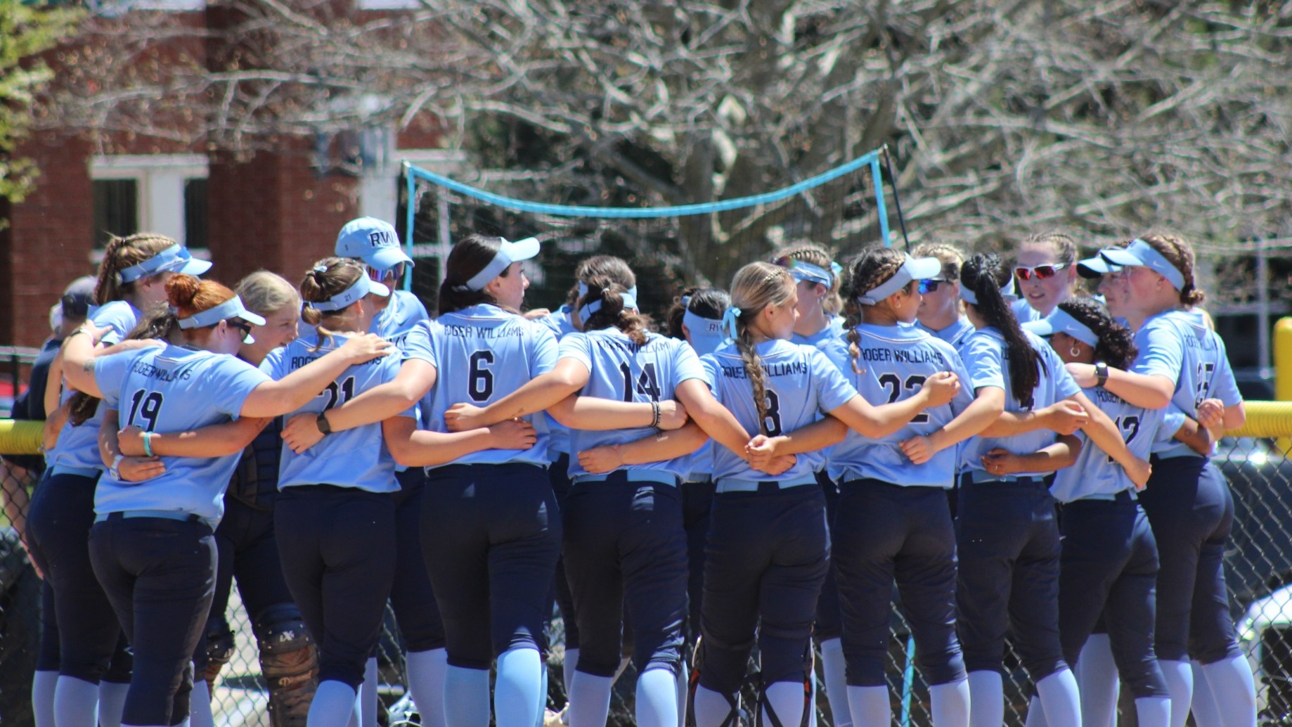 Softball: Hawks Drop First Game of CCC Tournament To Wentworth - Roger ...