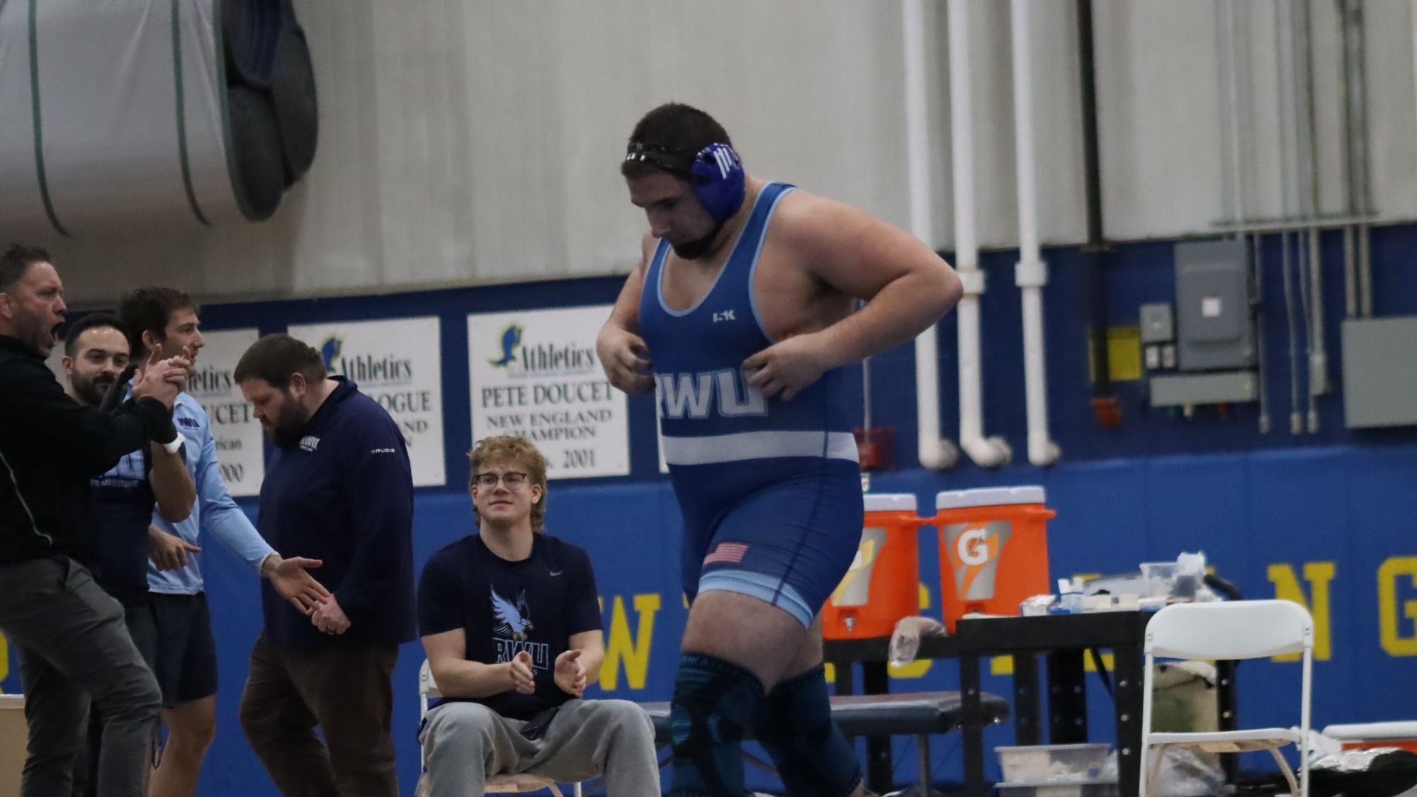 Wrestling: Fetrow Sits 12th at 197 Pounds in The Open Mat Rankings ...