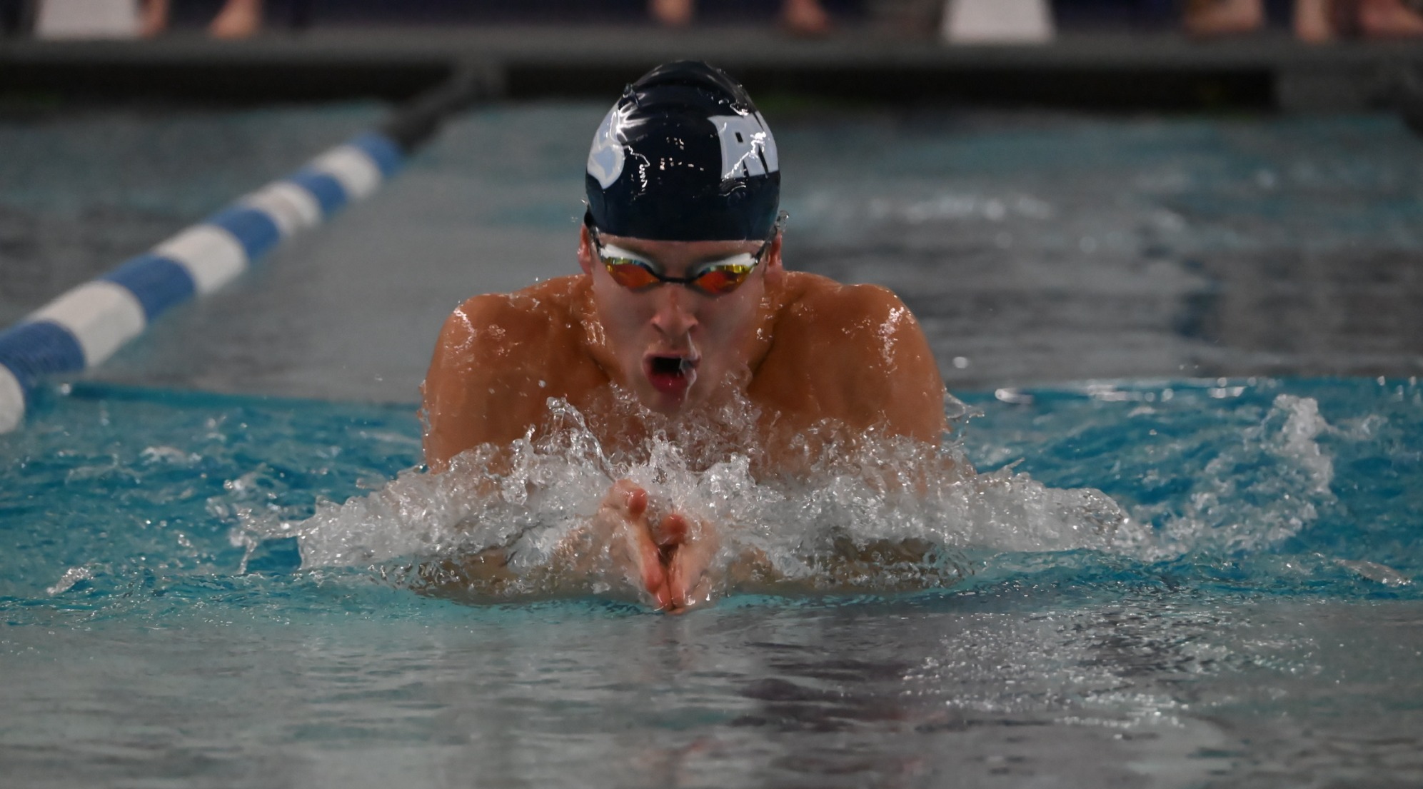 Swimming: Roger Williams Places 20 on NJAC All-Academic Team - Roger ...