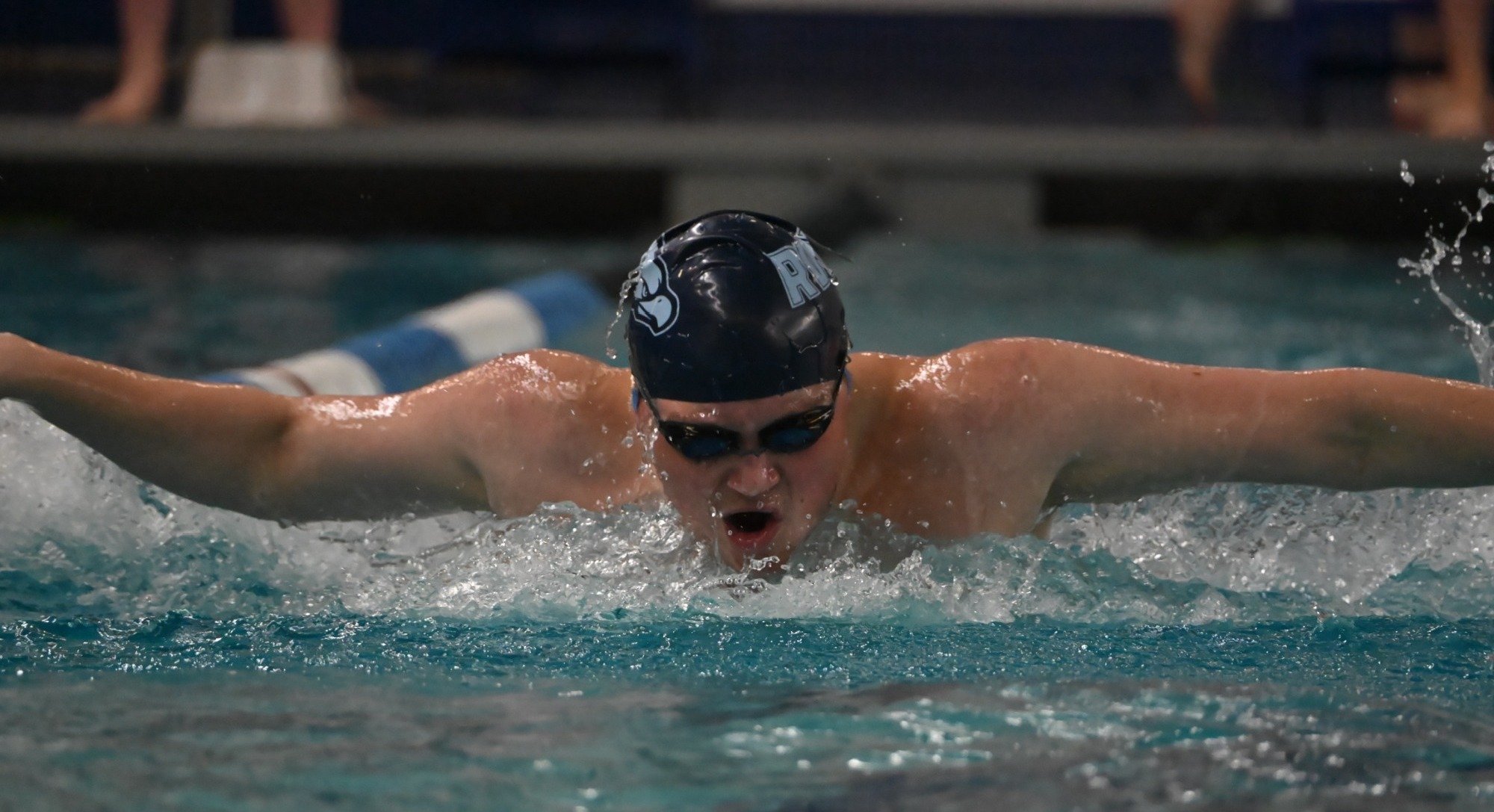 Men’s Swimming: Williams Adds Another Medal, RWU sits Fifth - Roger ...