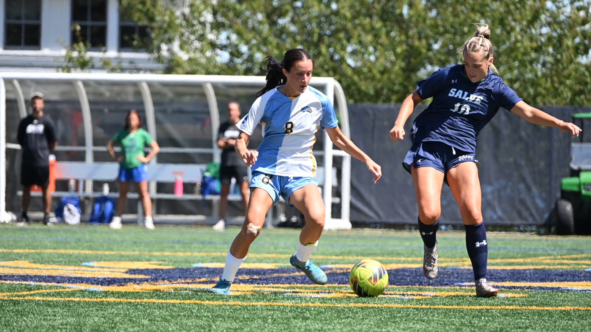Women's Soccer: Hawks Announce Schedule for 2025 Season - Roger ...