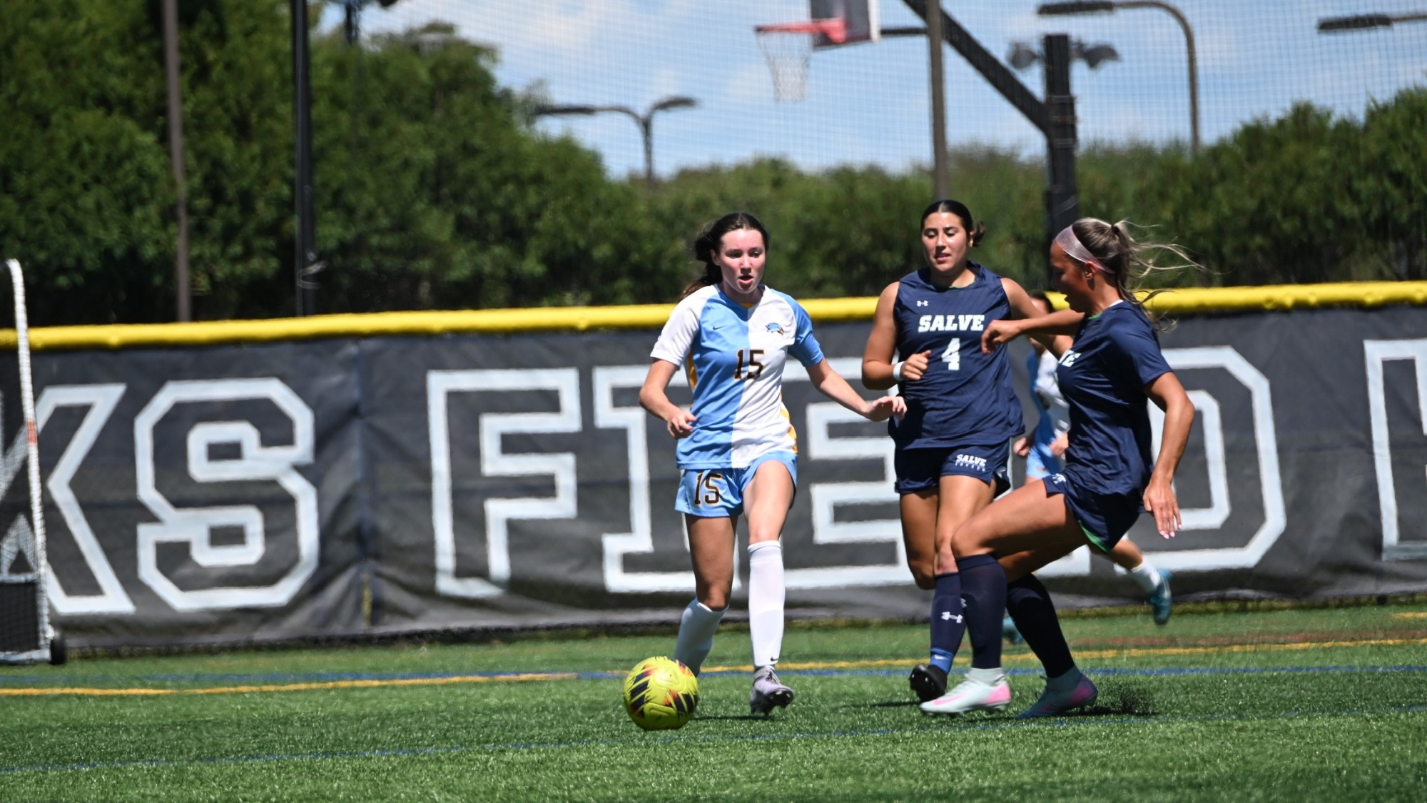 Women's Soccer: Hawks Announce Schedule for 2025 Season - Roger ...