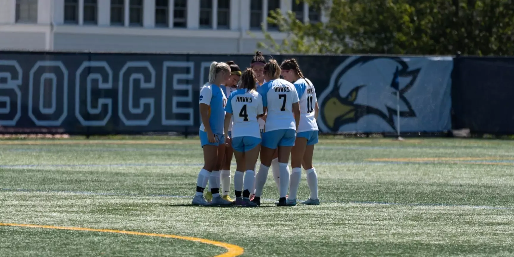Women's Soccer: Hawks Announce Schedule for 2025 Season - Roger ...