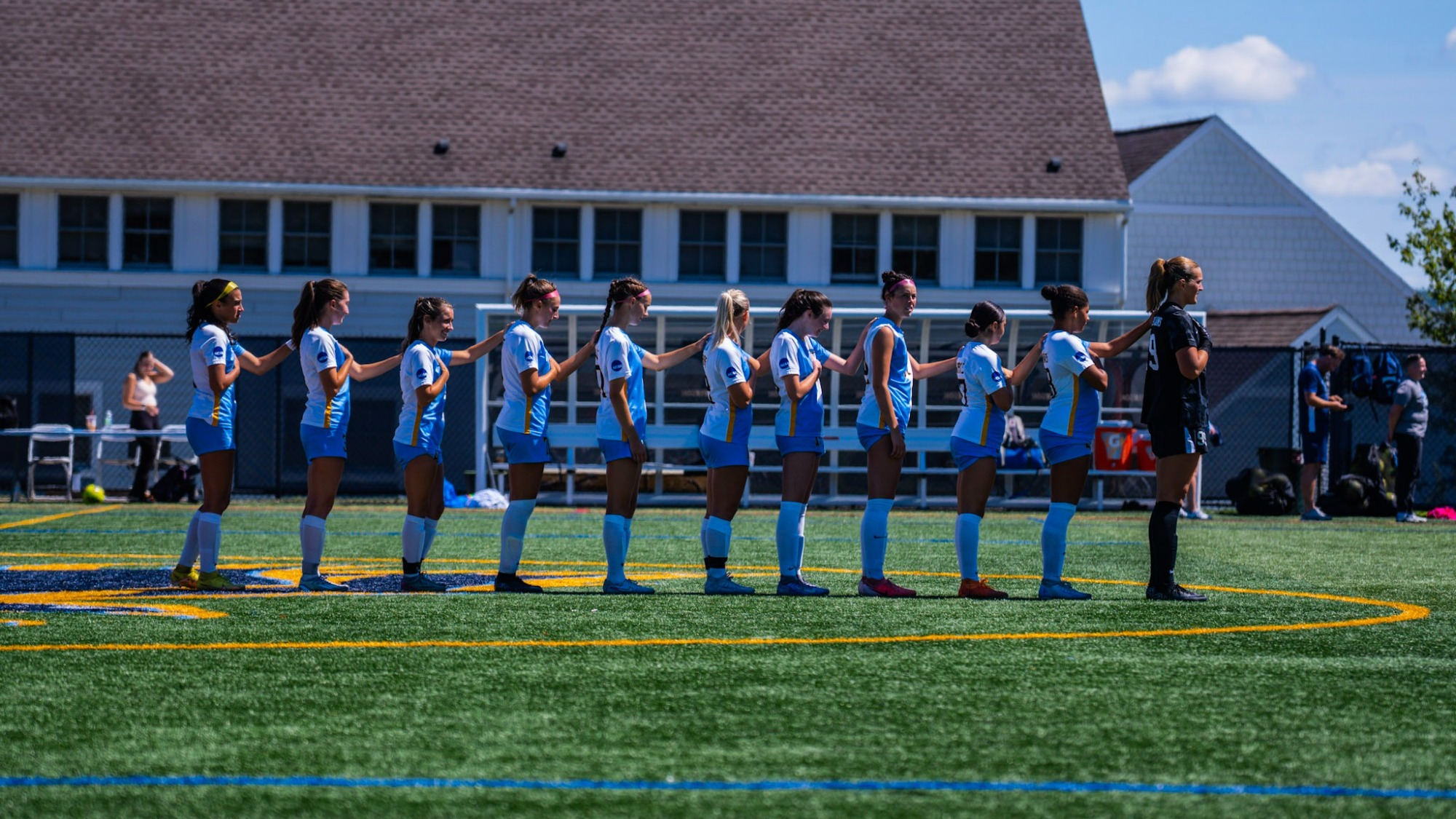 Women's Soccer: Hawks Announce Schedule for 2025 Season - Roger ...