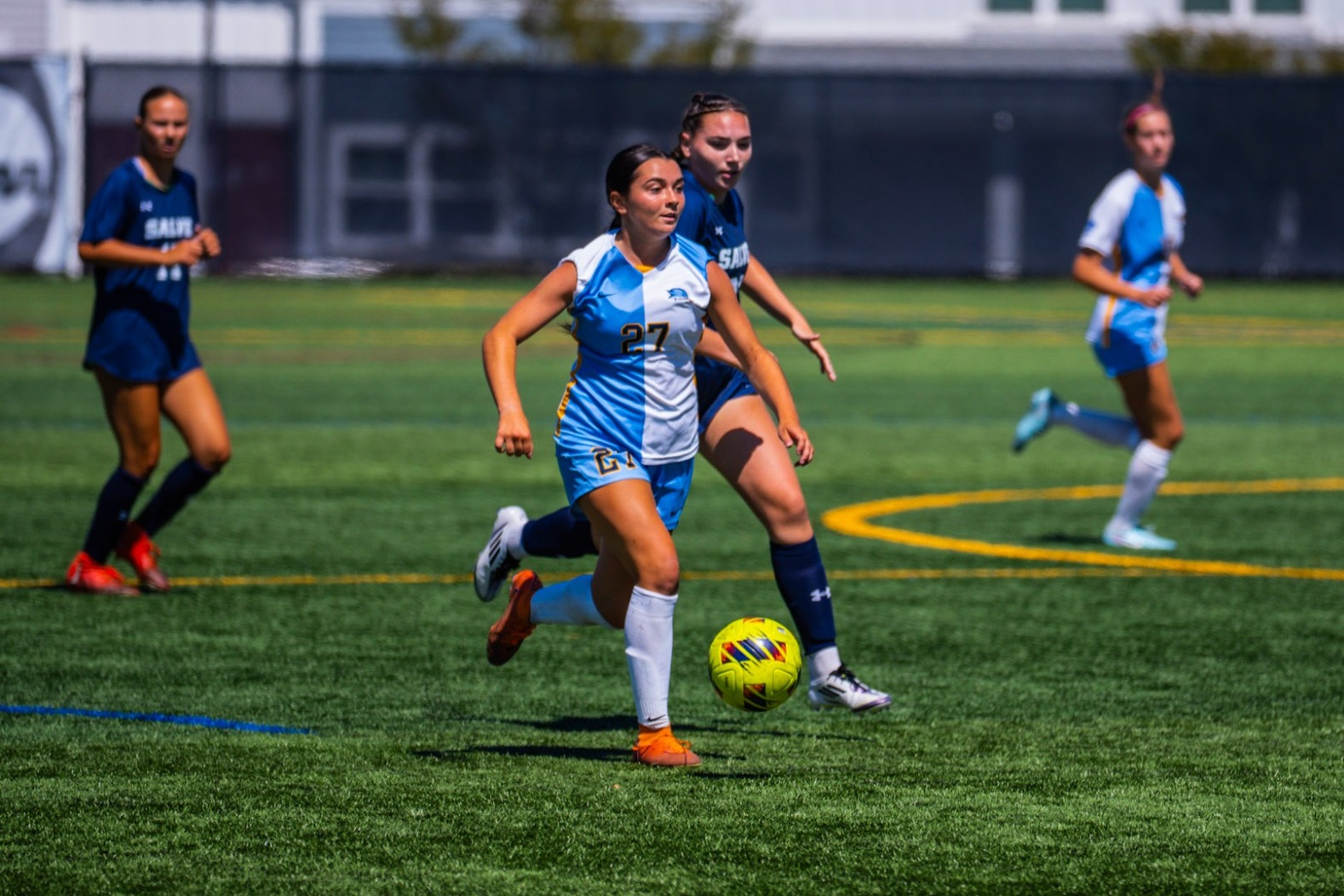 Women's Soccer: Hawks Announce Schedule for 2025 Season - Roger ...