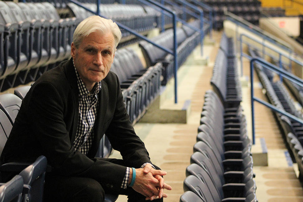 Rams announce Jeff Giles as interim Director of Athletics - TMU ...