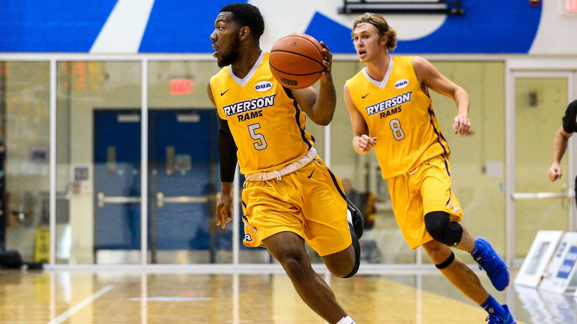 Jalen Butler - 2019-20 - Basketball (M) - TMU Athletics & Recreation