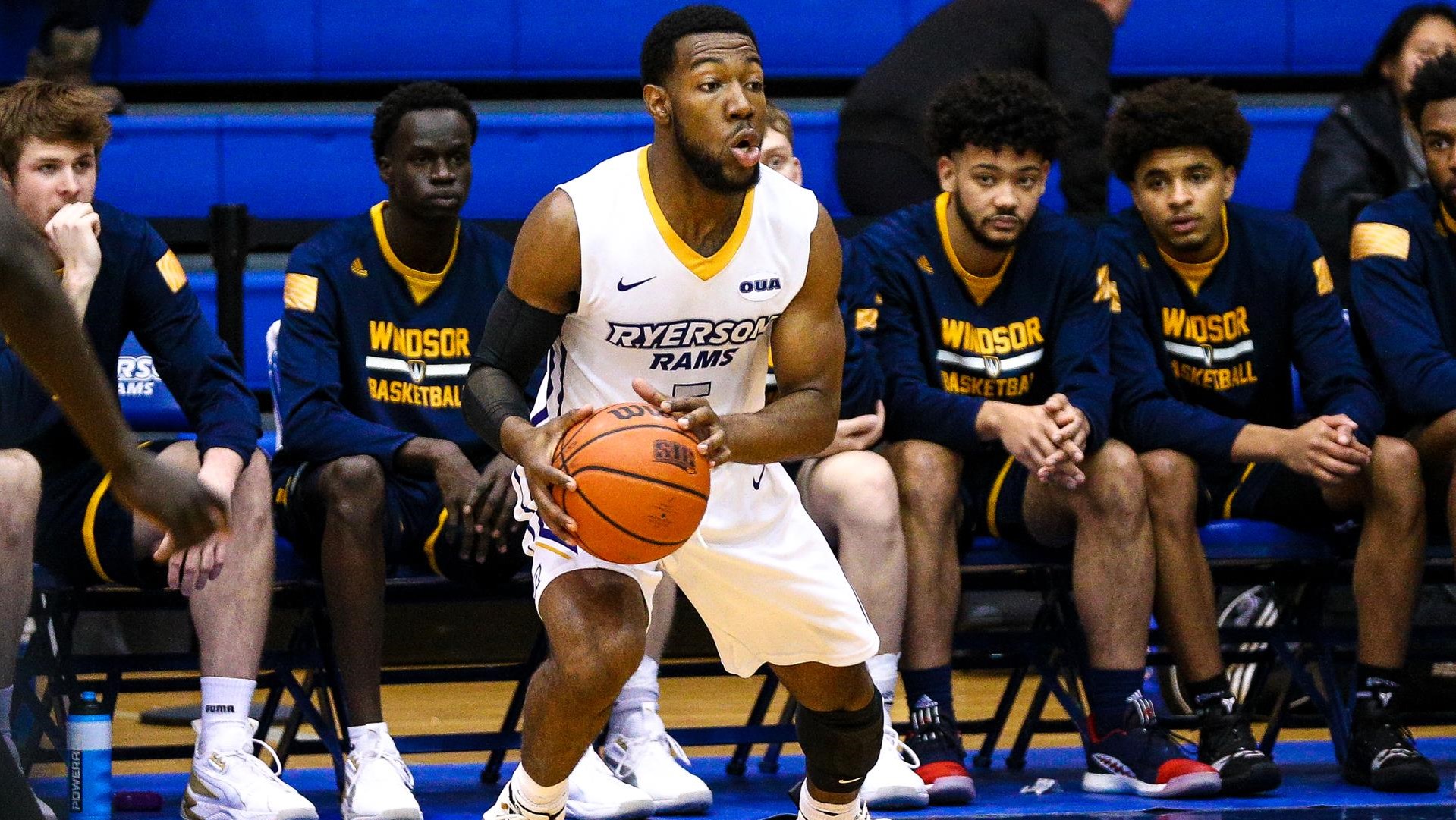 Jalen Butler - 2019-20 - Basketball (M) - TMU Athletics & Recreation