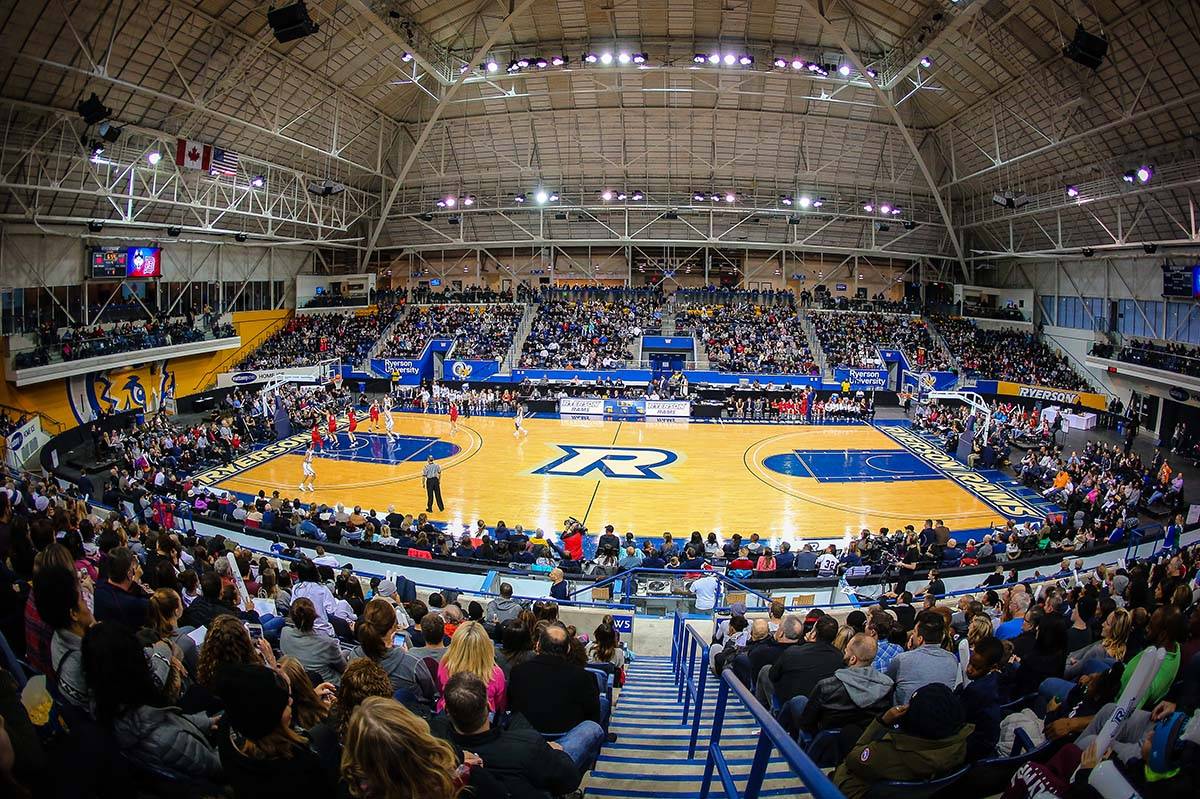 Canada Basketball to play at the Mattamy Athletic Centre on August 7 ...