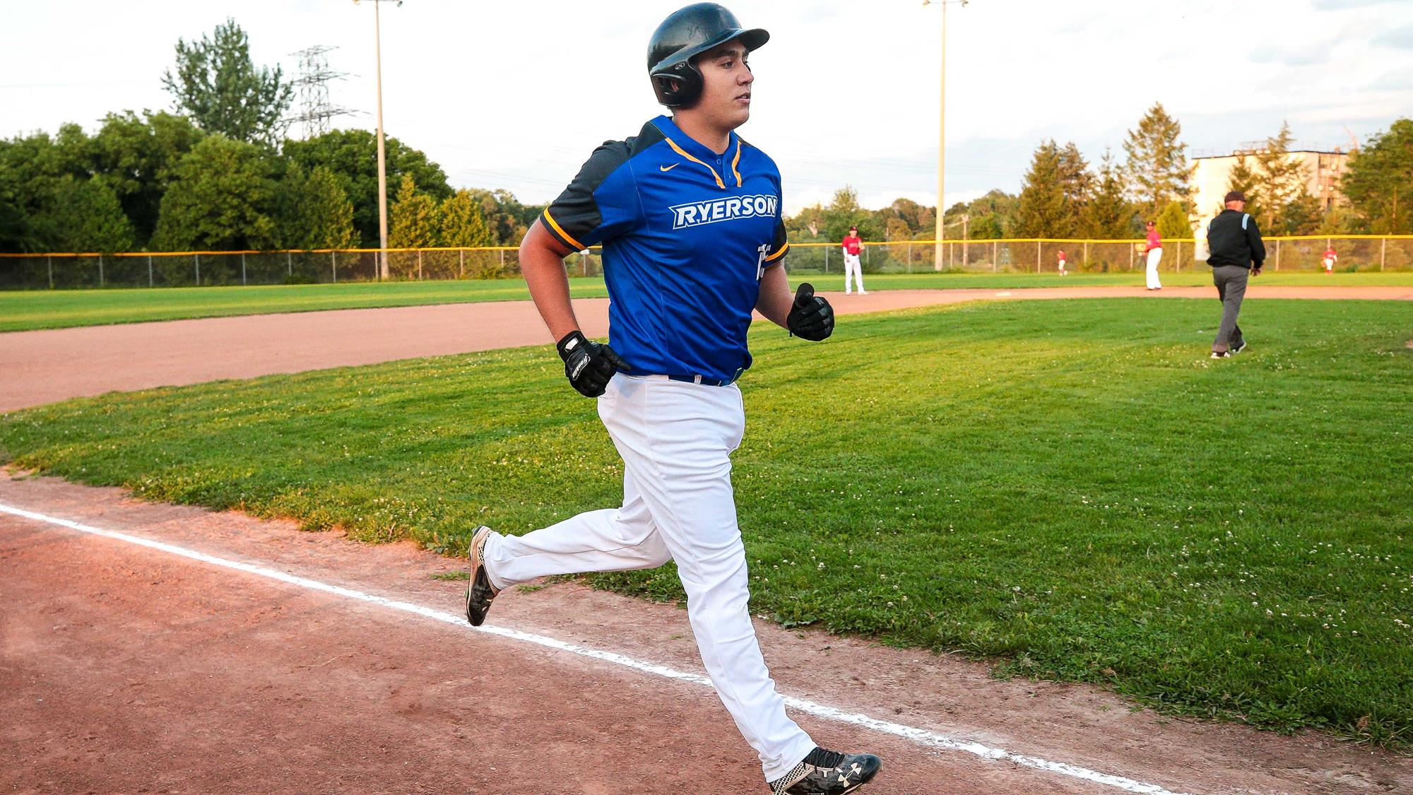 Anthony Fera - 2019 - Baseball - TMU Athletics & Recreation