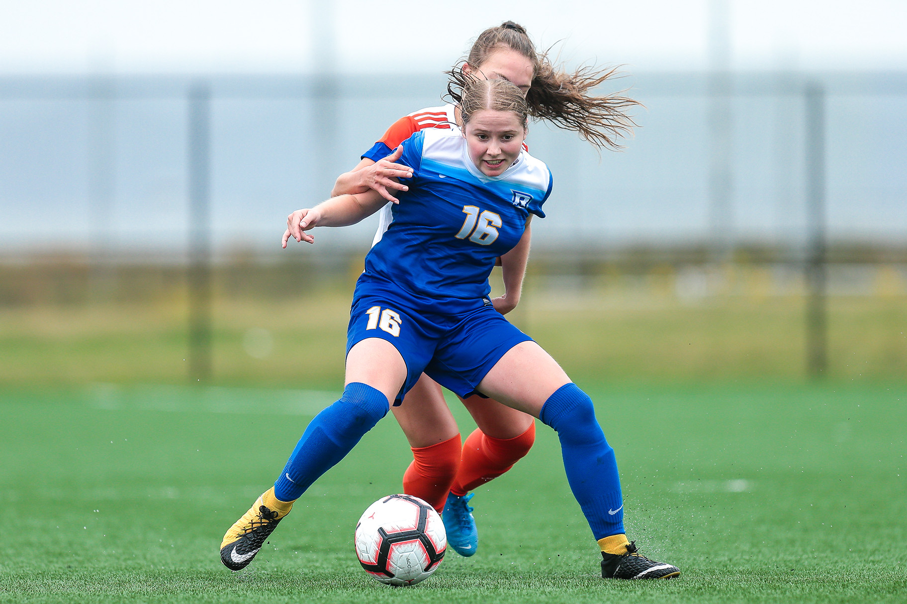 Brooke Pearson - 2023 - Soccer (W) - TMU Athletics & Recreation