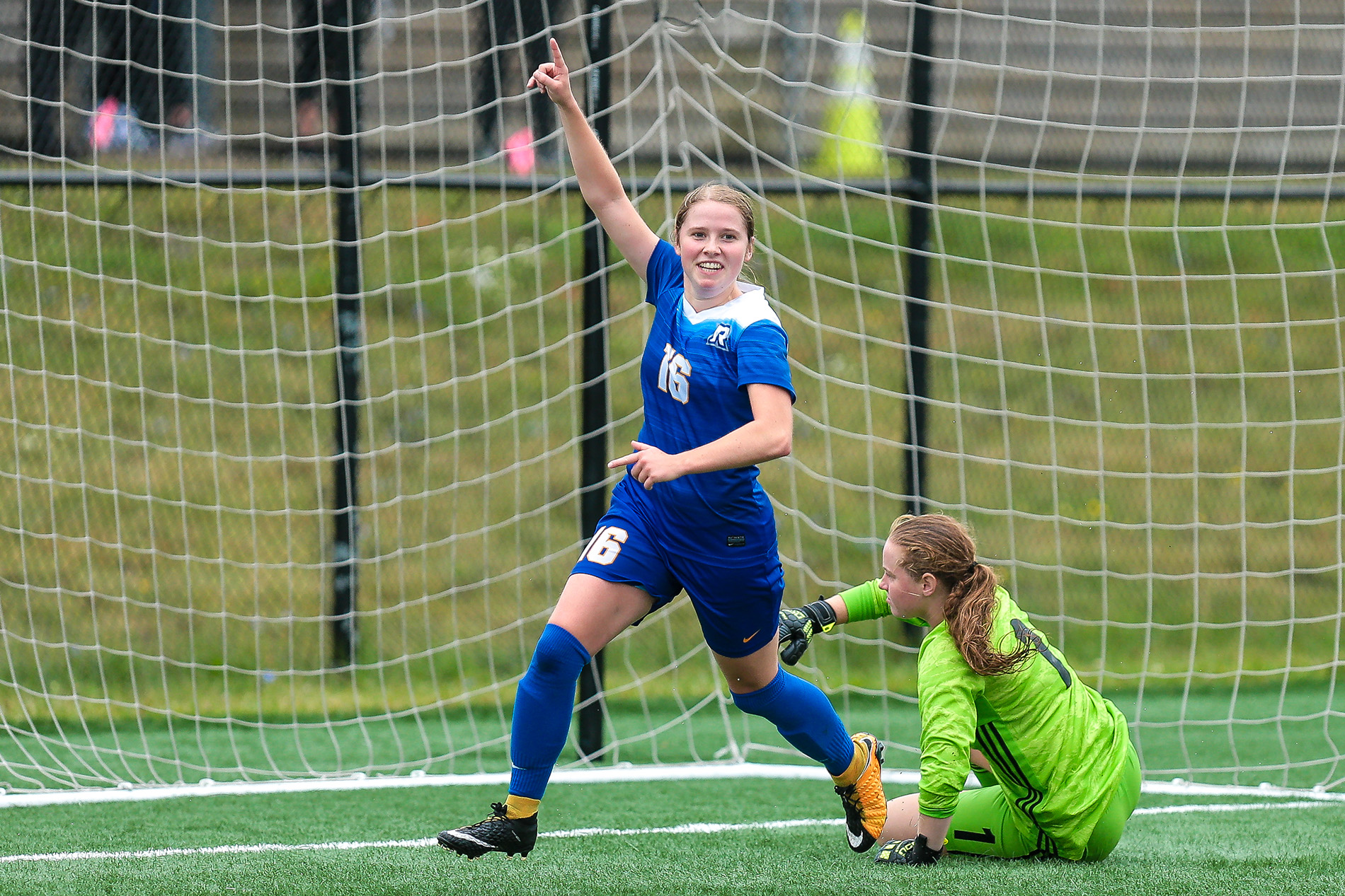 Brooke Pearson - 2023 - Soccer (W) - TMU Athletics & Recreation