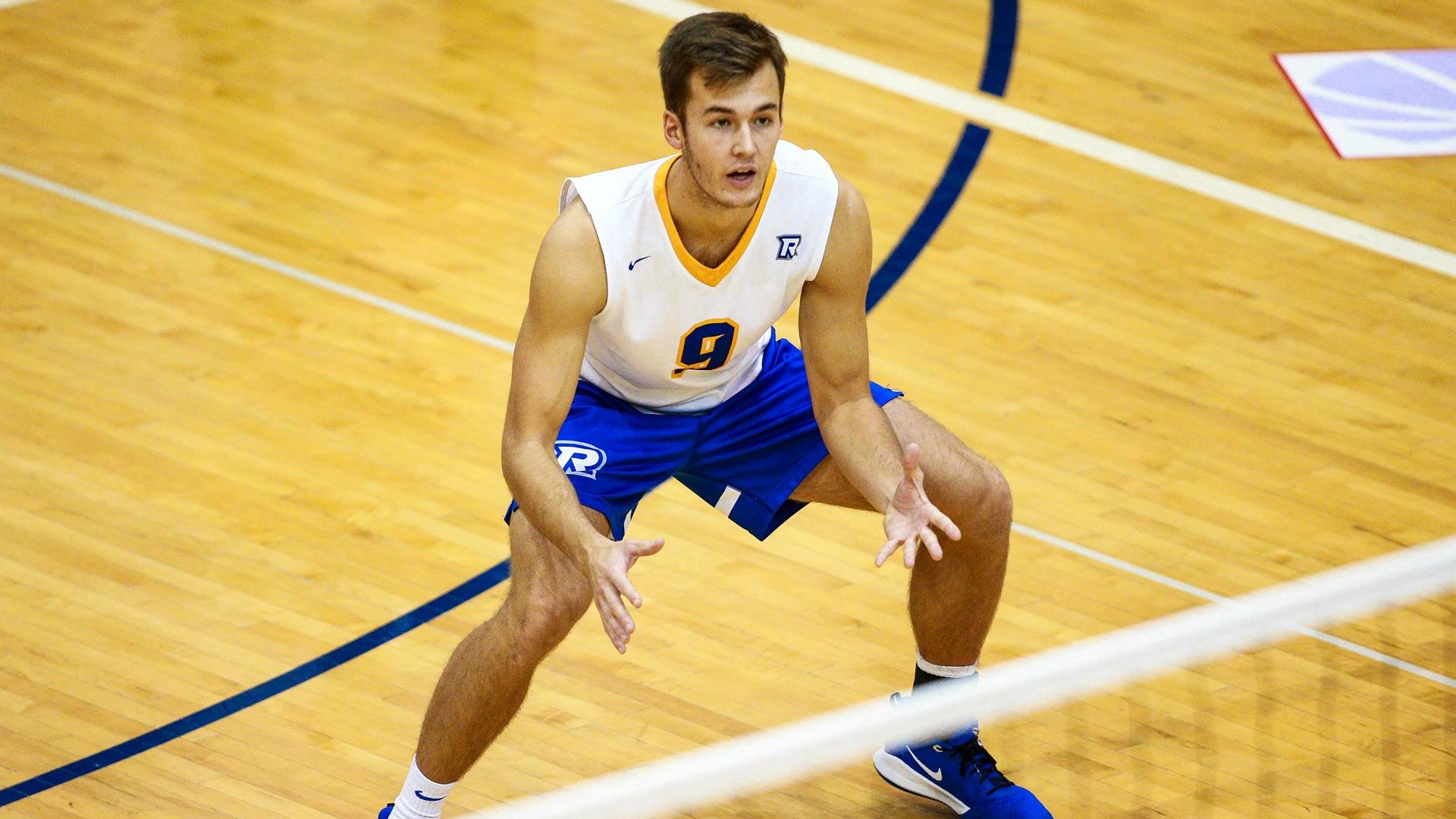 Gregory Vukets - 2020-21 - Volleyball (M) - TMU Athletics & Recreation