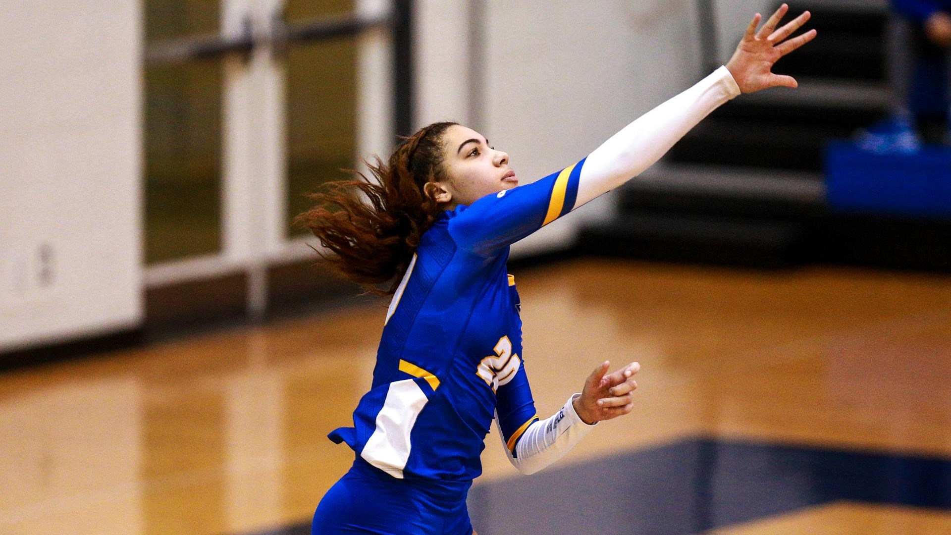 Jasmine Rivest - 2020-21 - Volleyball (W) - TMU Athletics & Recreation