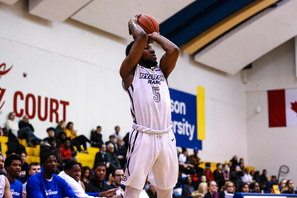 Jalen Butler - 2019-20 - Basketball (M) - TMU Athletics & Recreation