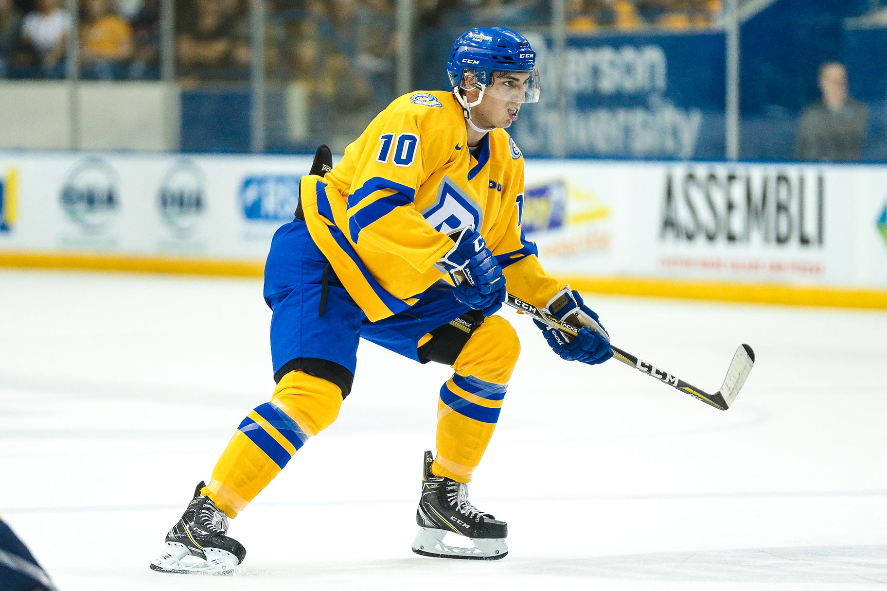 Patrick Fellows - 2022-23 - Hockey (M) - TMU Athletics & Recreation